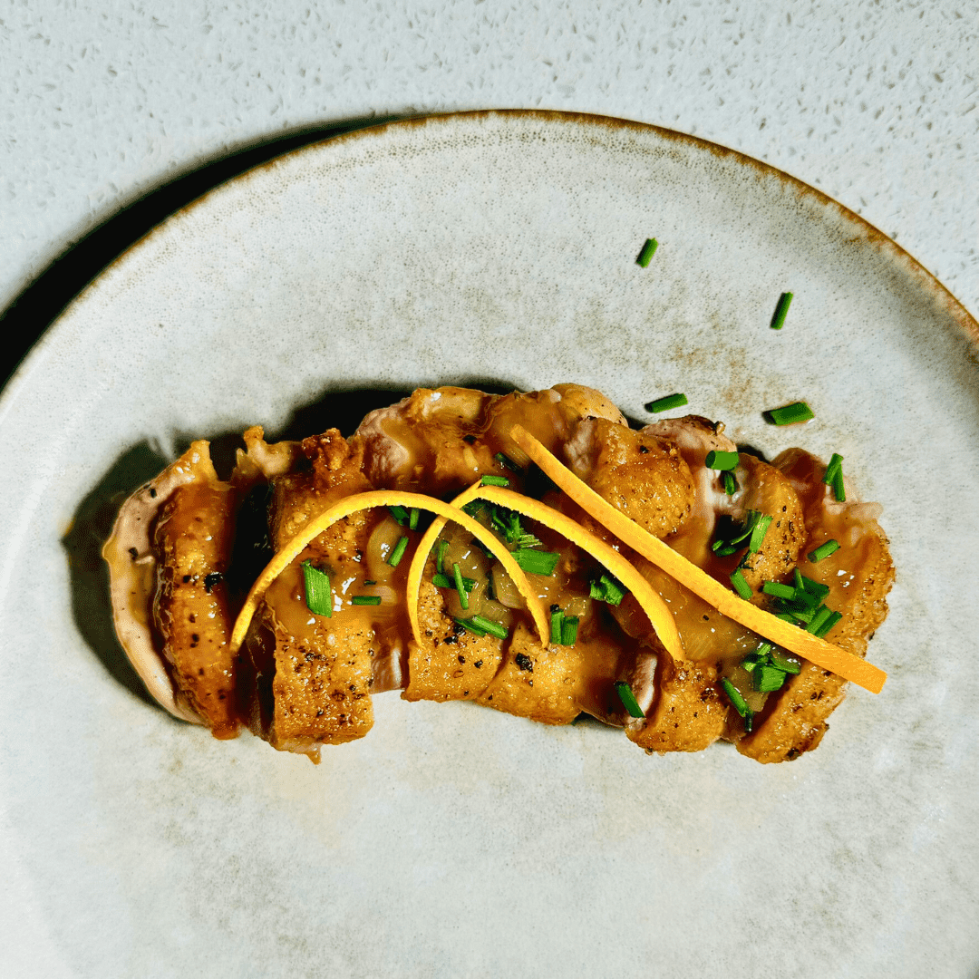 Crispy Duck à l’Orange Recipe: Easy & Flavorful Delight | Serves Two ...