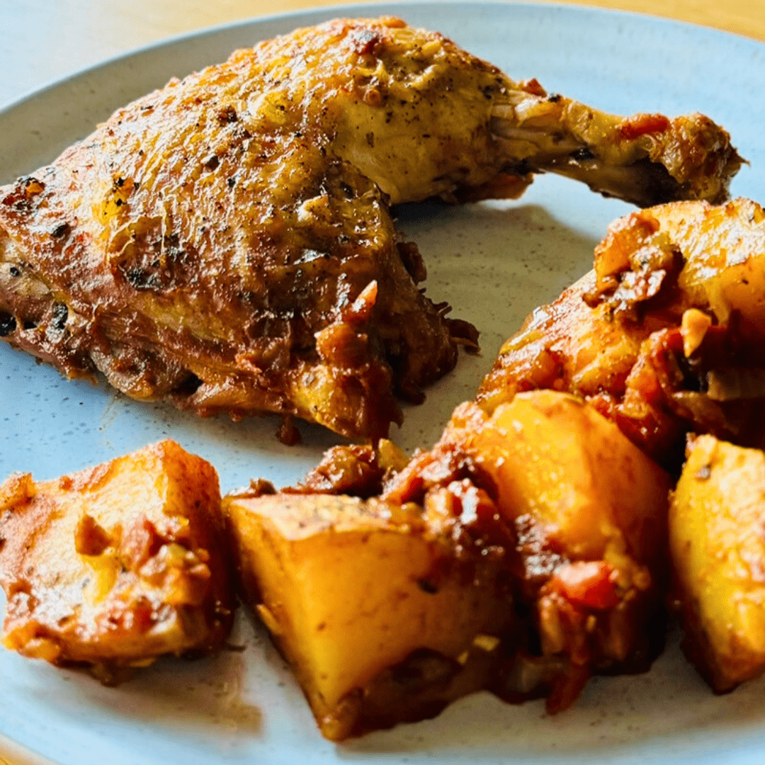 Ultimate Chicken Calabrese Recipe: Bold, Spicy, and Crispy | Serves Two ...