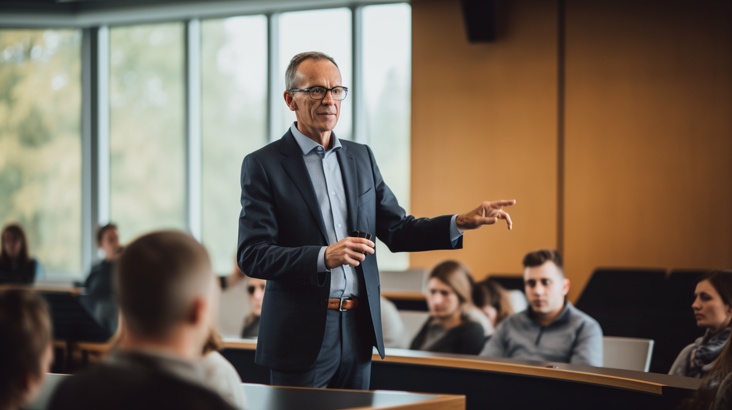 Develop Business Acumen — ProHabits