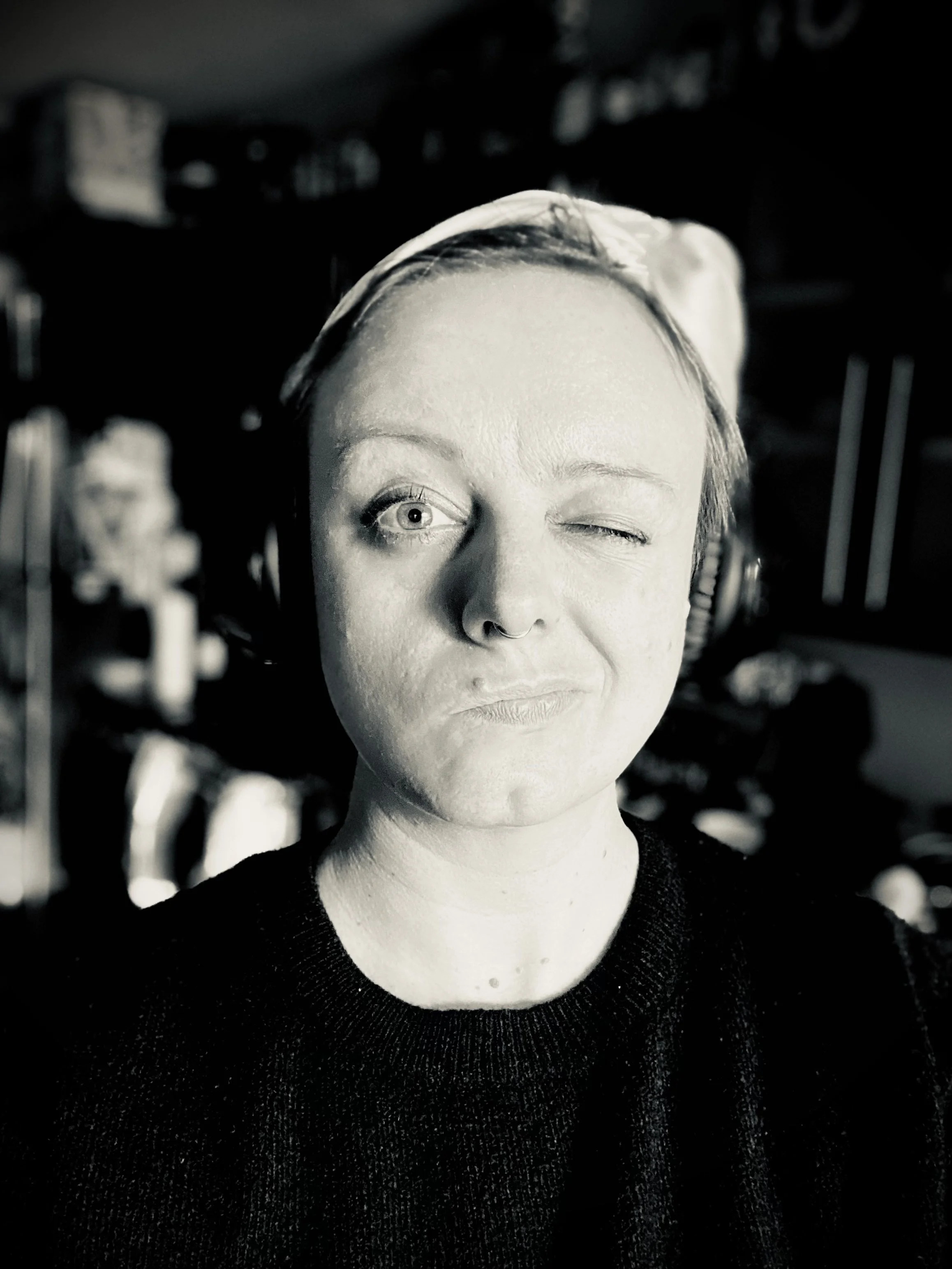 About — Hanna Bruer