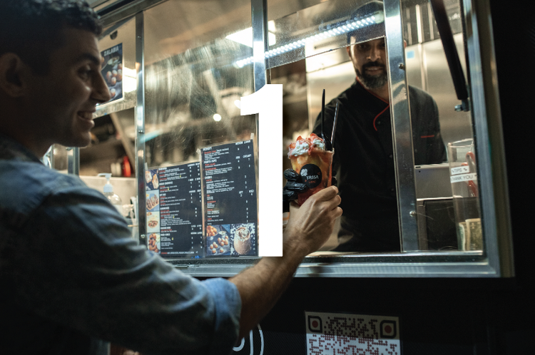 Panamerican Trailers - Food trailers