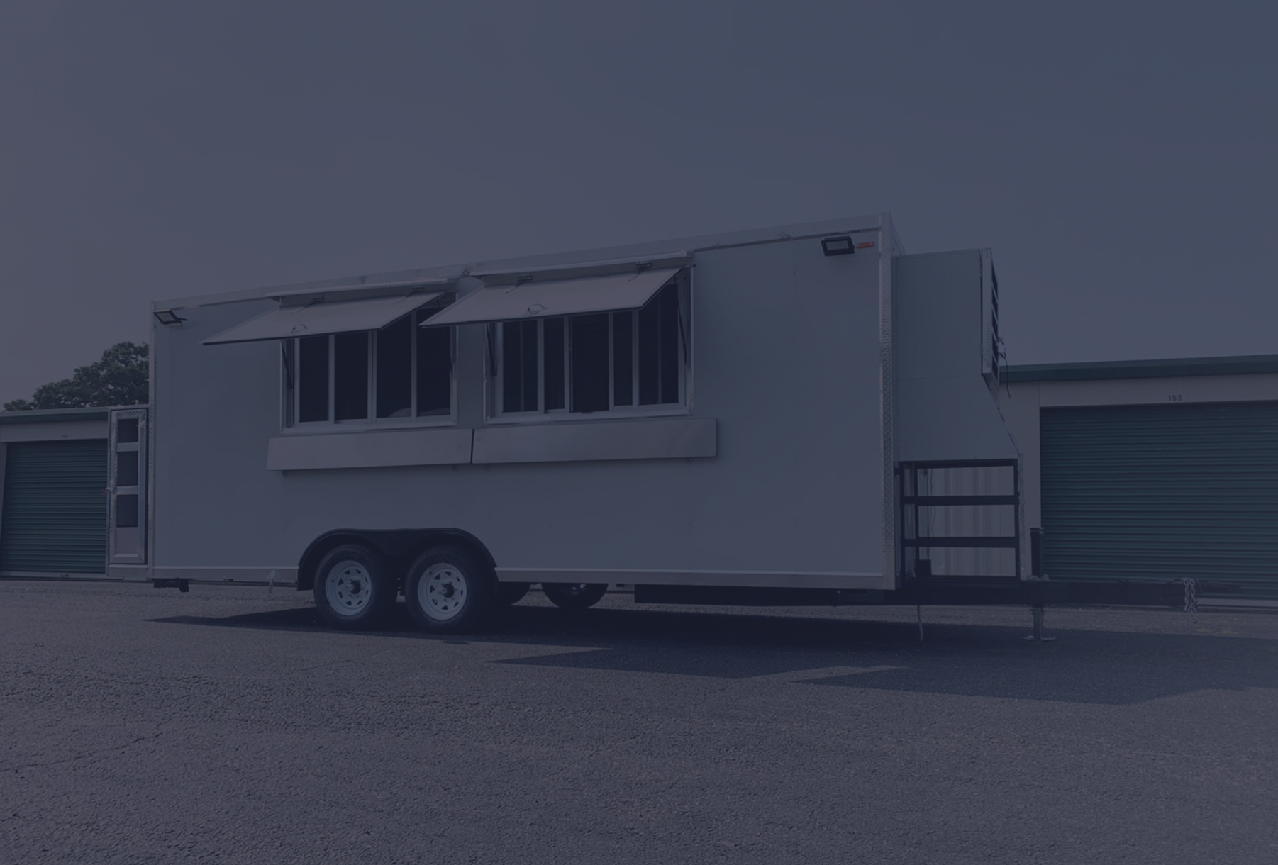 Panamerican Trailers - Food trailers
