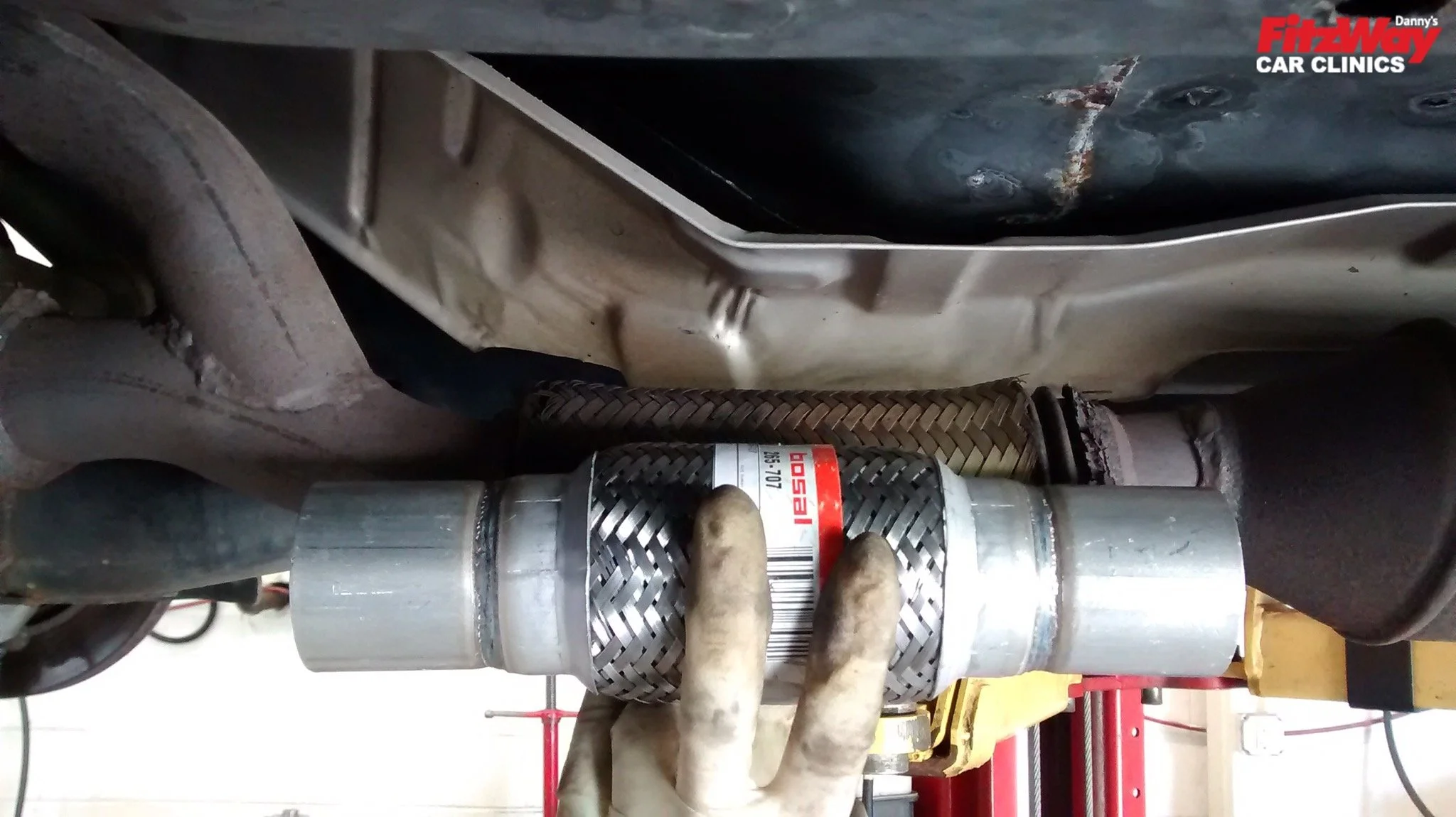 care muffler shops