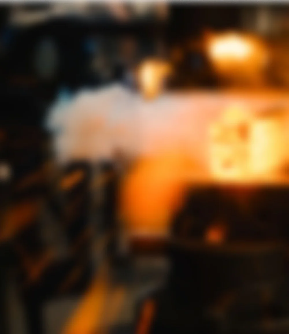 About — Buffalo Forge & Foundry