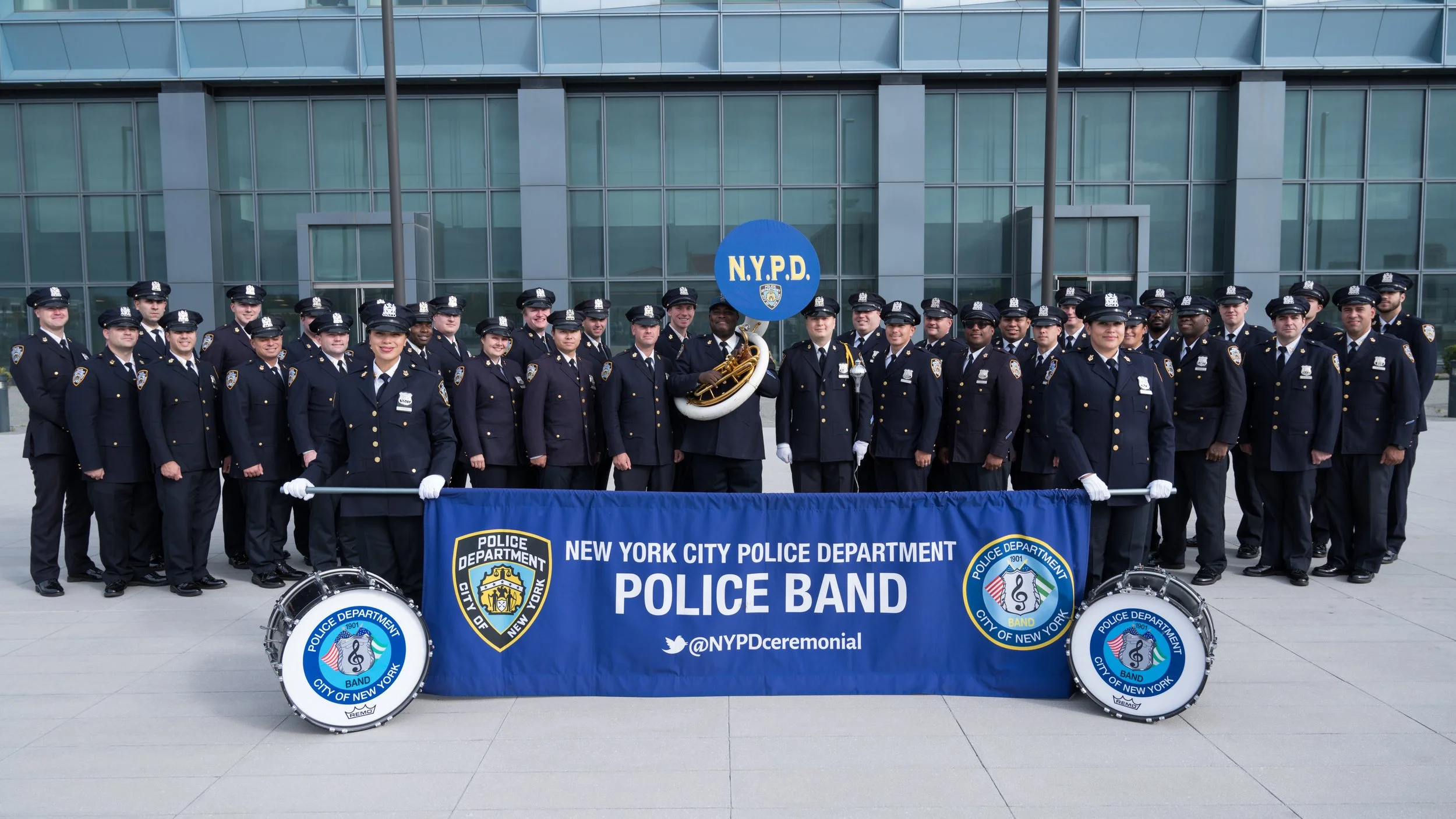 NYPD Police Band
