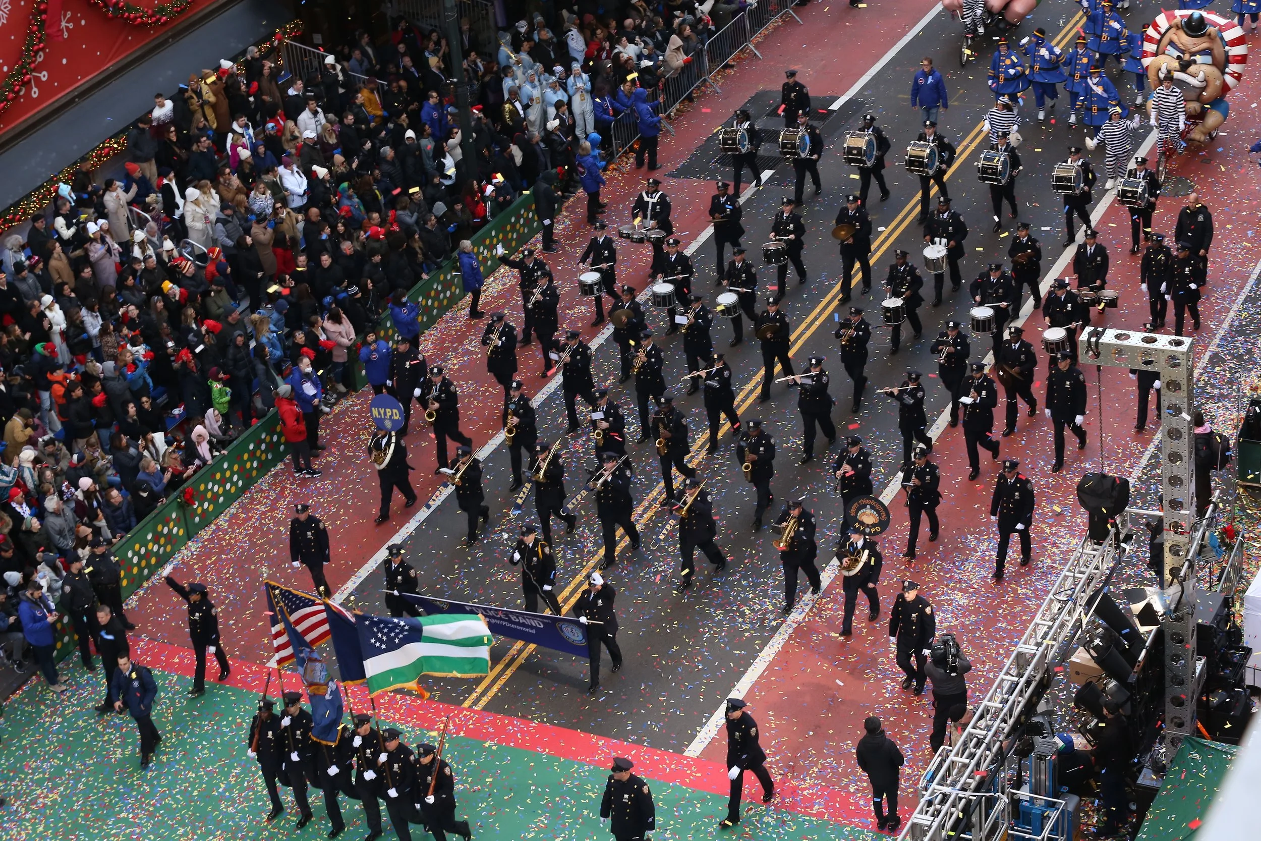 About — NYPD Police Band