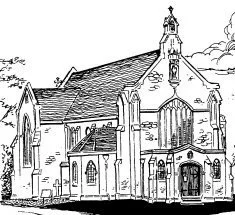 Parish History — St Dunstan Catholic Church