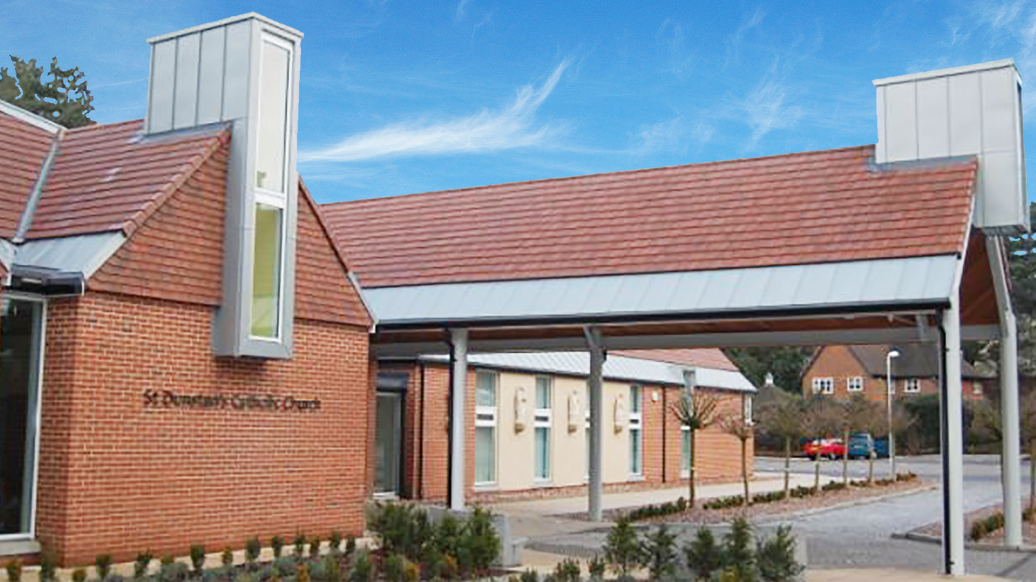 StDunstan-Home — St Dunstan Catholic Church