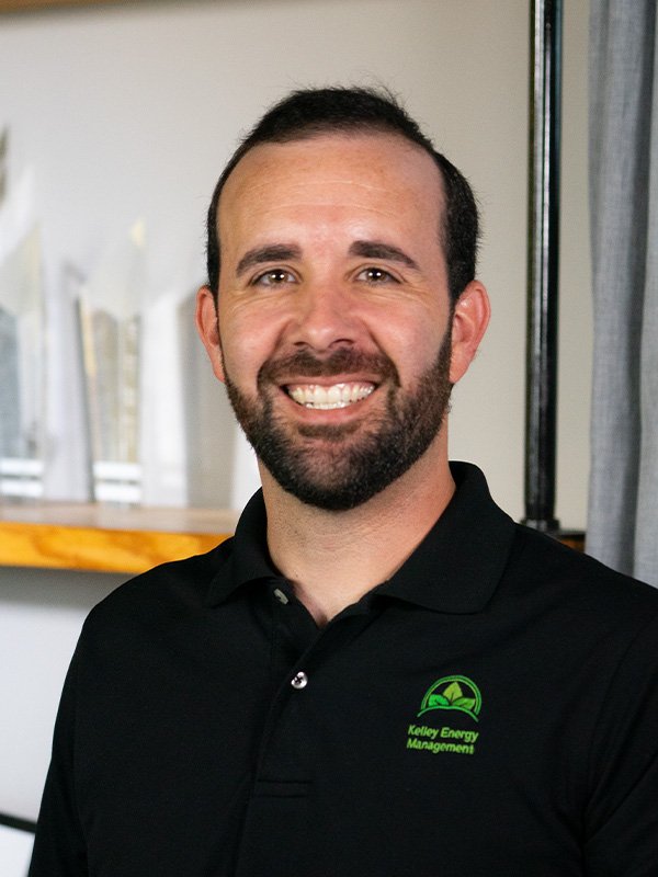 About 1 — Kelley Energy Management