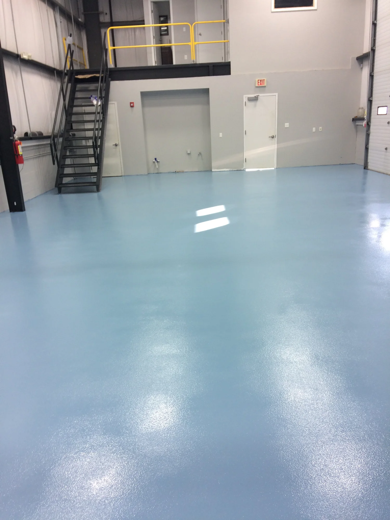 Epoxy Floor Photos — Total Floor Prep