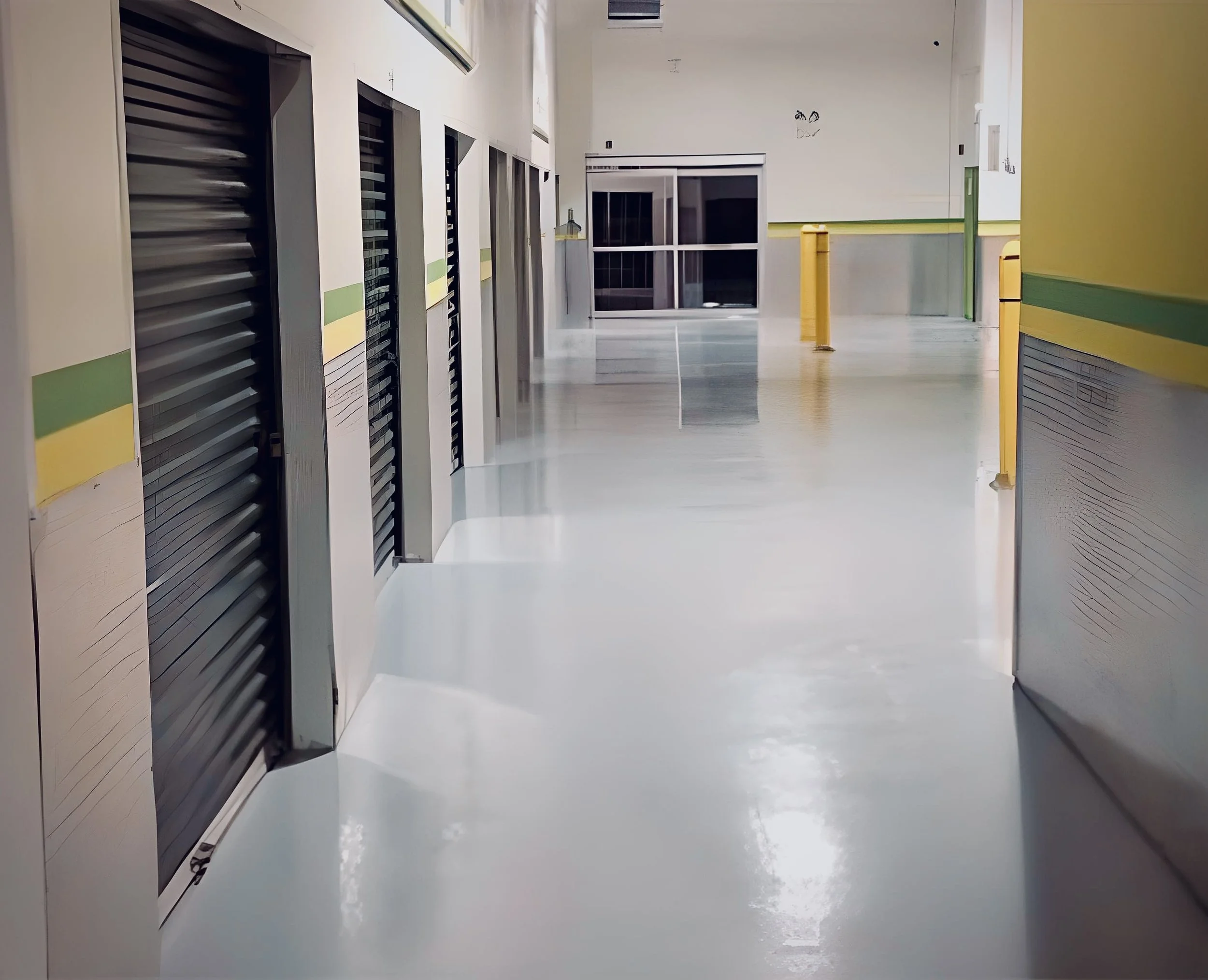 Epoxy Flooring — Total Floor Prep