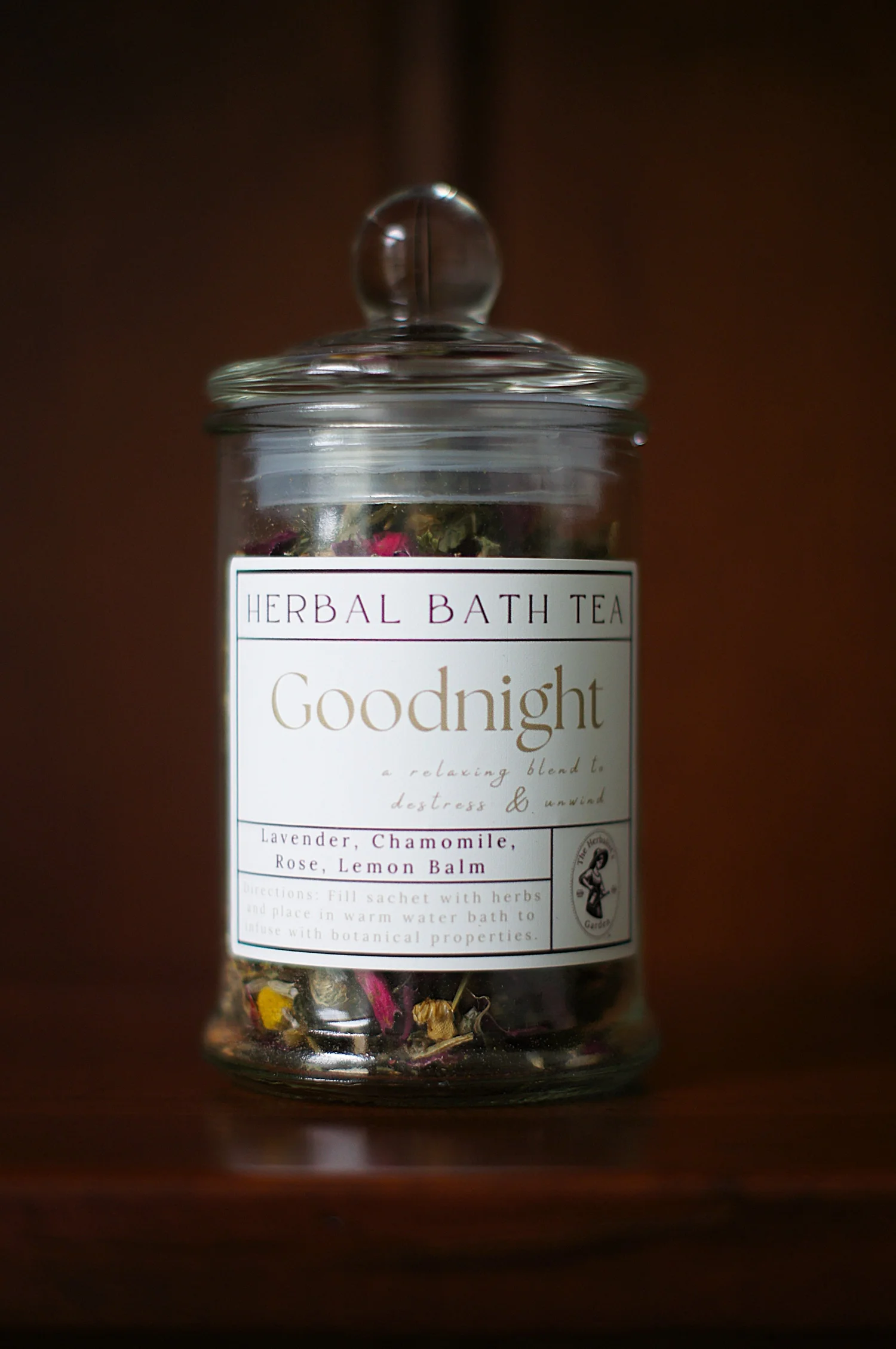 The Herbalist's Garden