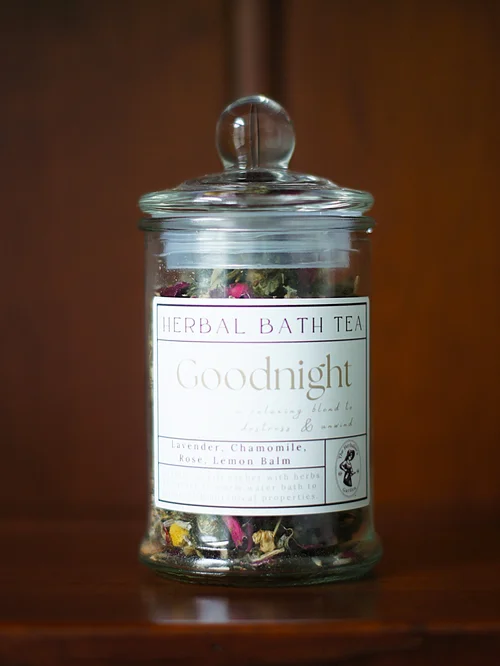 The Herbalist's Garden