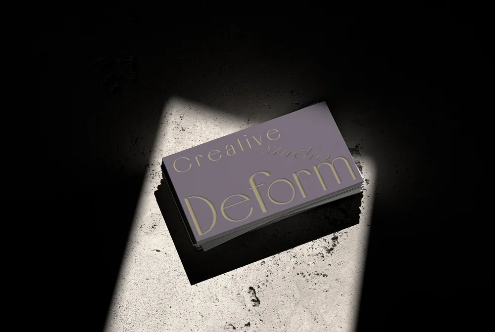 Welcome to Deform Creative Studio — Deform Creative Studio
