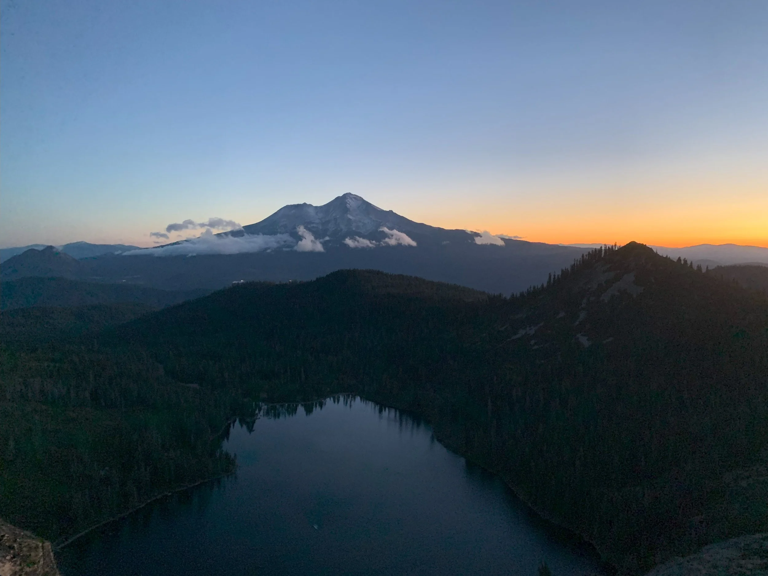 Safest way to summit a mountain — Shasta Mountain Guides