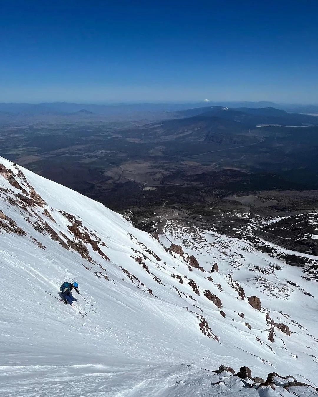 Climbing Mt. Shasta, which route? — Shasta Mountain Guides