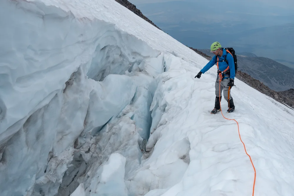 Why climb Shasta with a Guide? — Shasta Mountain Guides