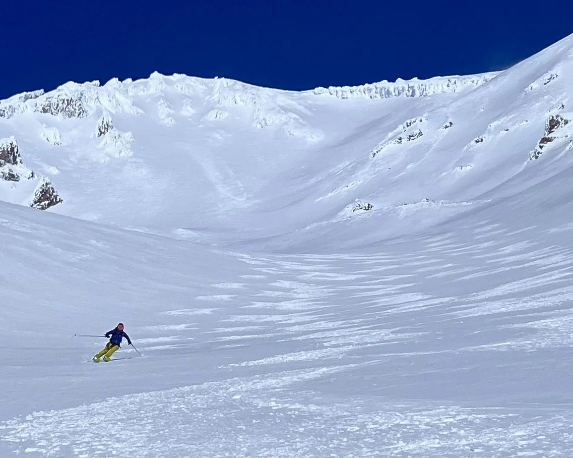 Mt Shasta conditions and update — Shasta Mountain Guides