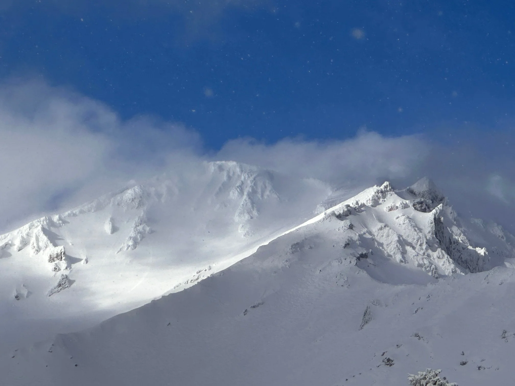 Mt Shasta conditions and update — Shasta Mountain Guides