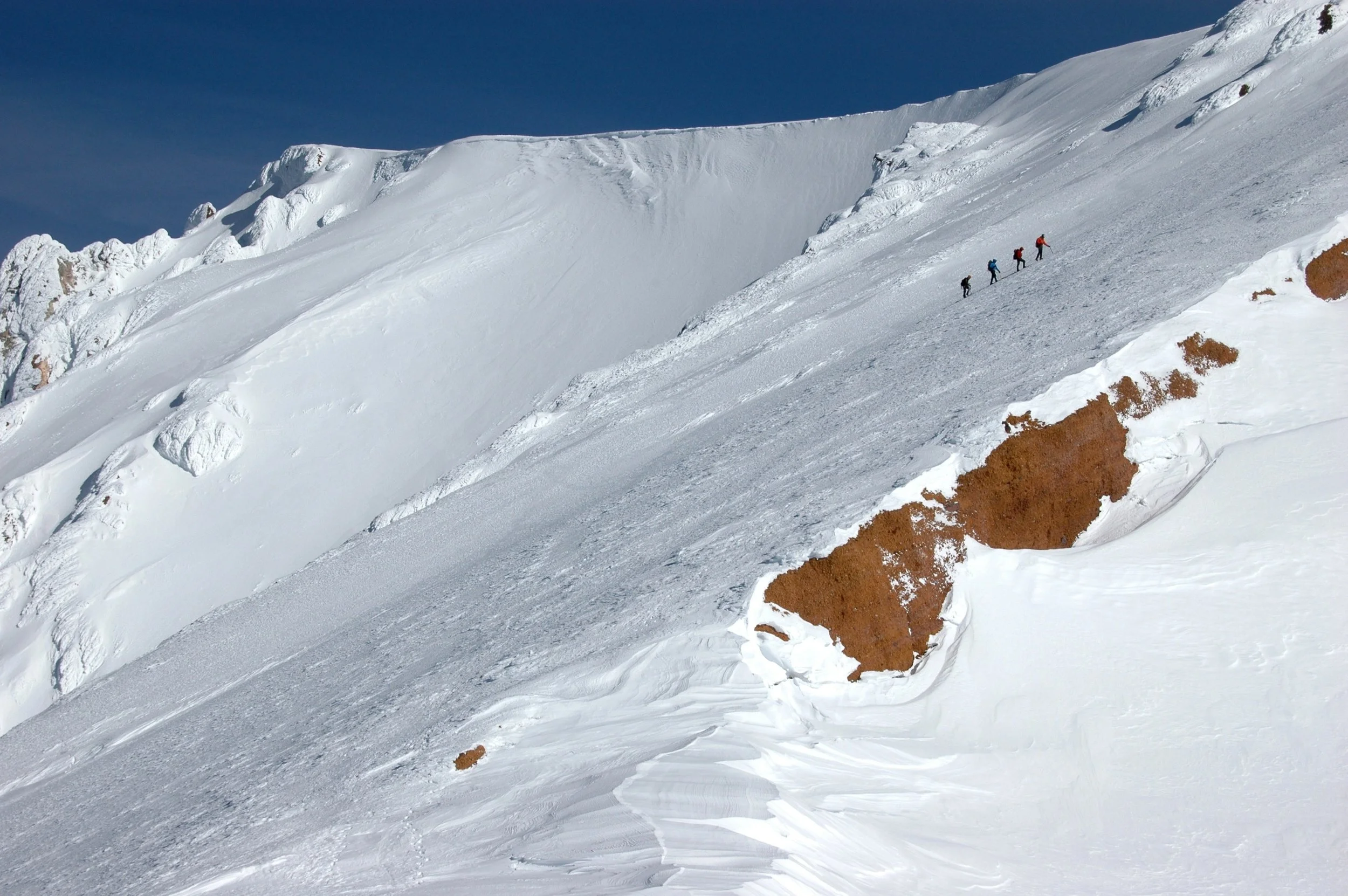 Best Beginner Mountaineering climb — Shasta Mountain Guides