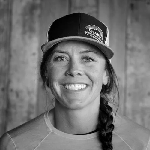 Mt Shasta guides - guide on mount shasta — Shasta Mountain Guides