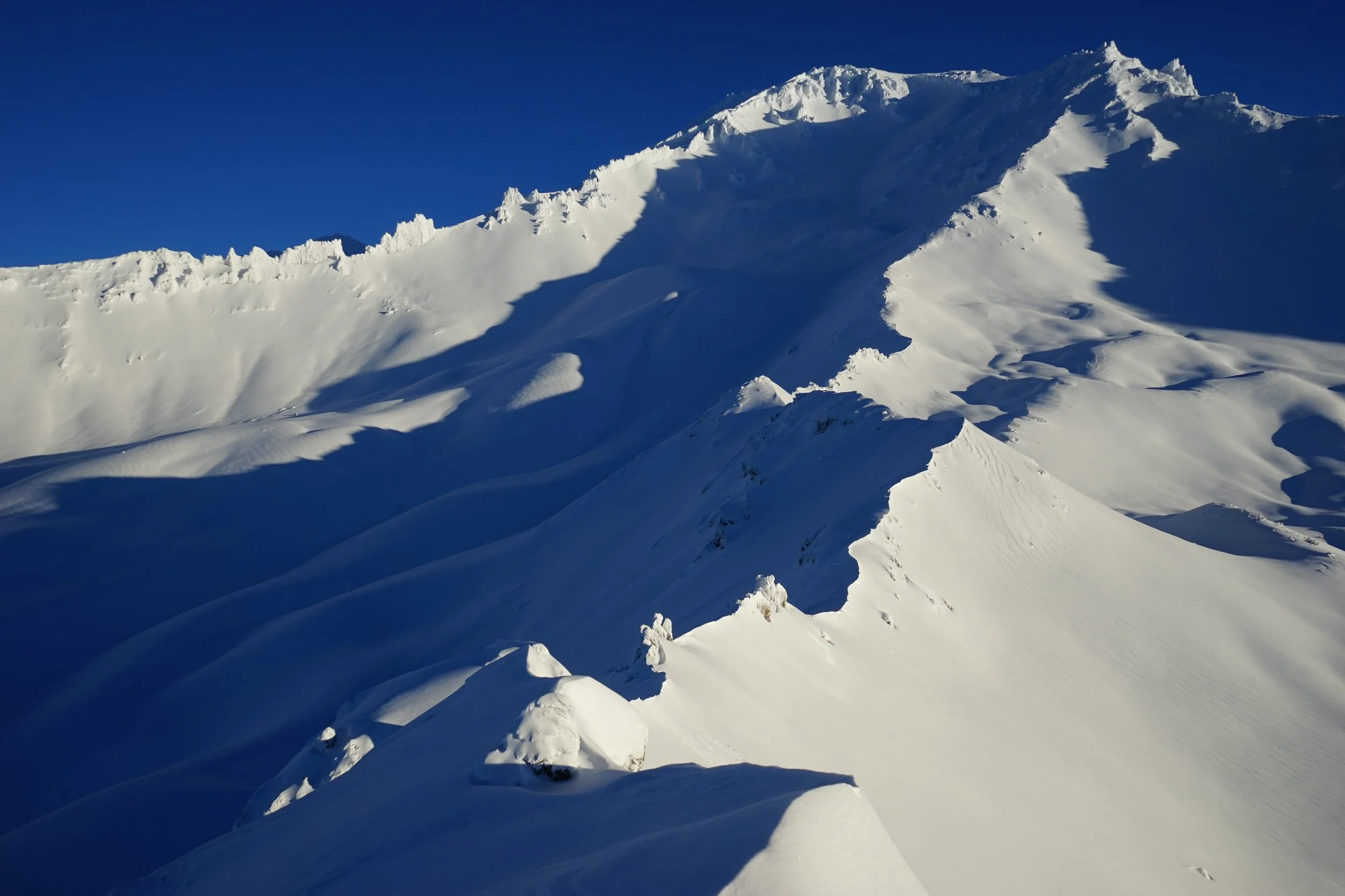 Guided climbs on Mount Shasta — Shasta Mountain Guides
