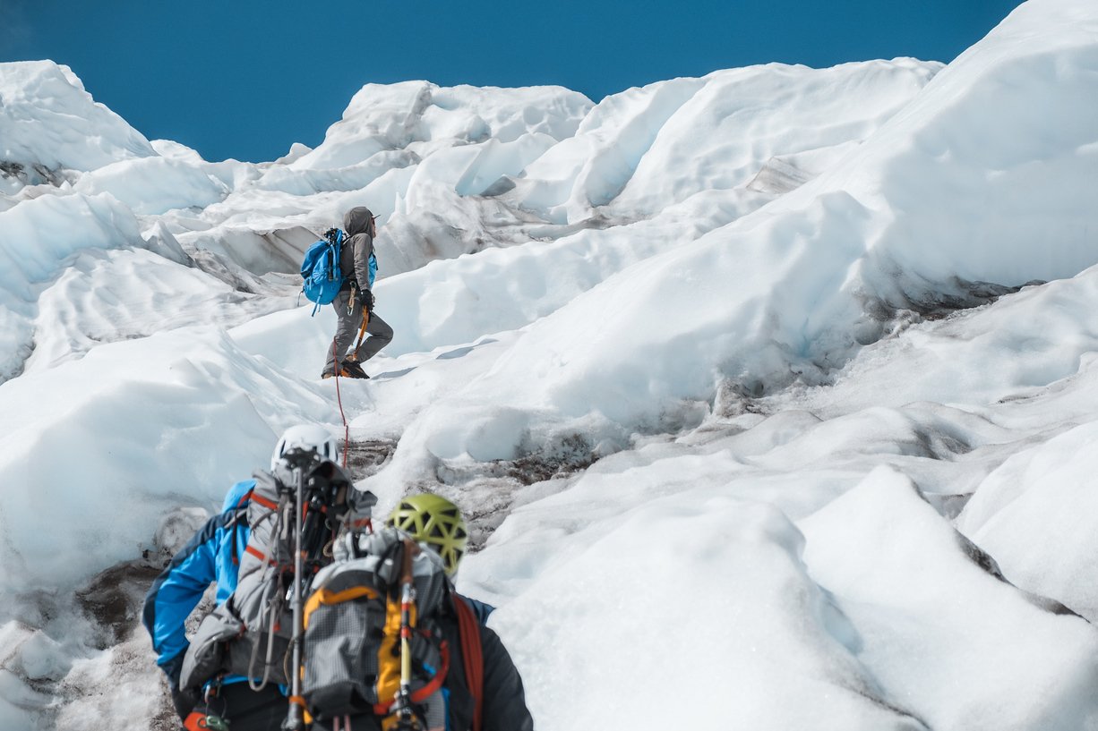 Guided climbs on Mount Shasta — Shasta Mountain Guides
