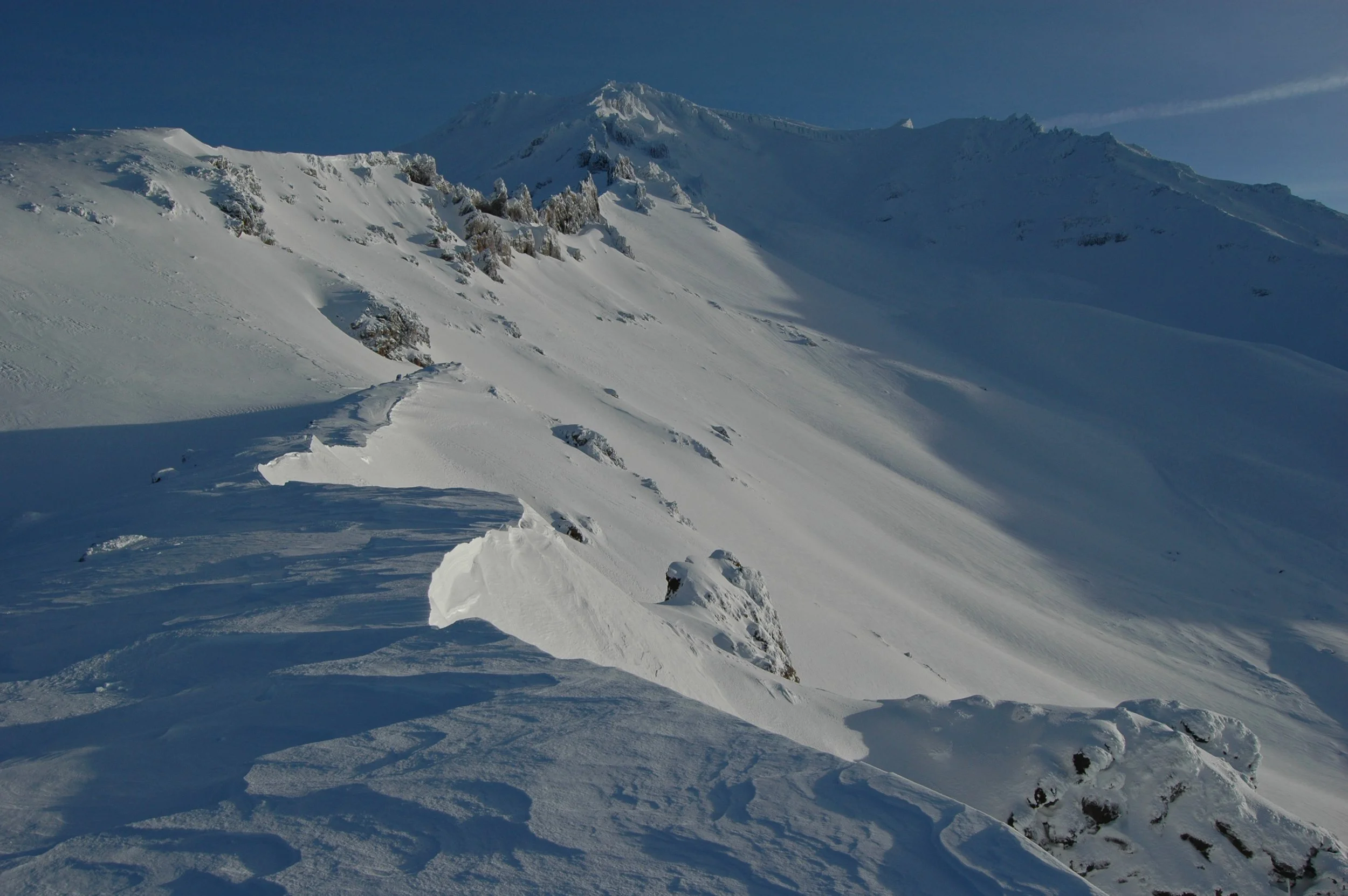 Guided climbs on Mount Shasta — Shasta Mountain Guides