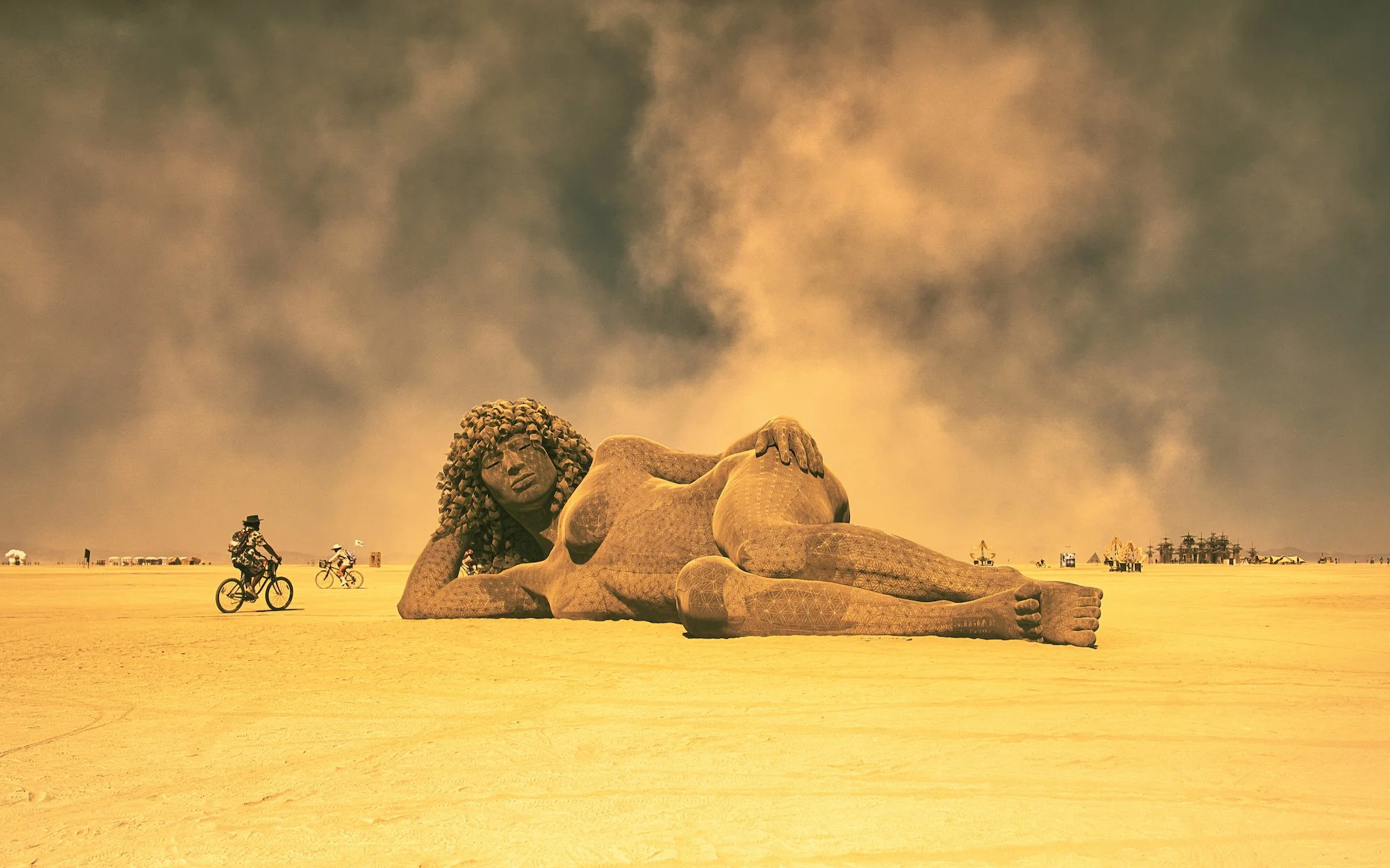 Gaia — MARCO COCHRANE SCULPTURES