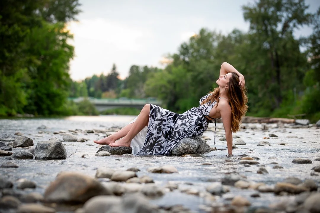 Model Photos — Calgary Photographer