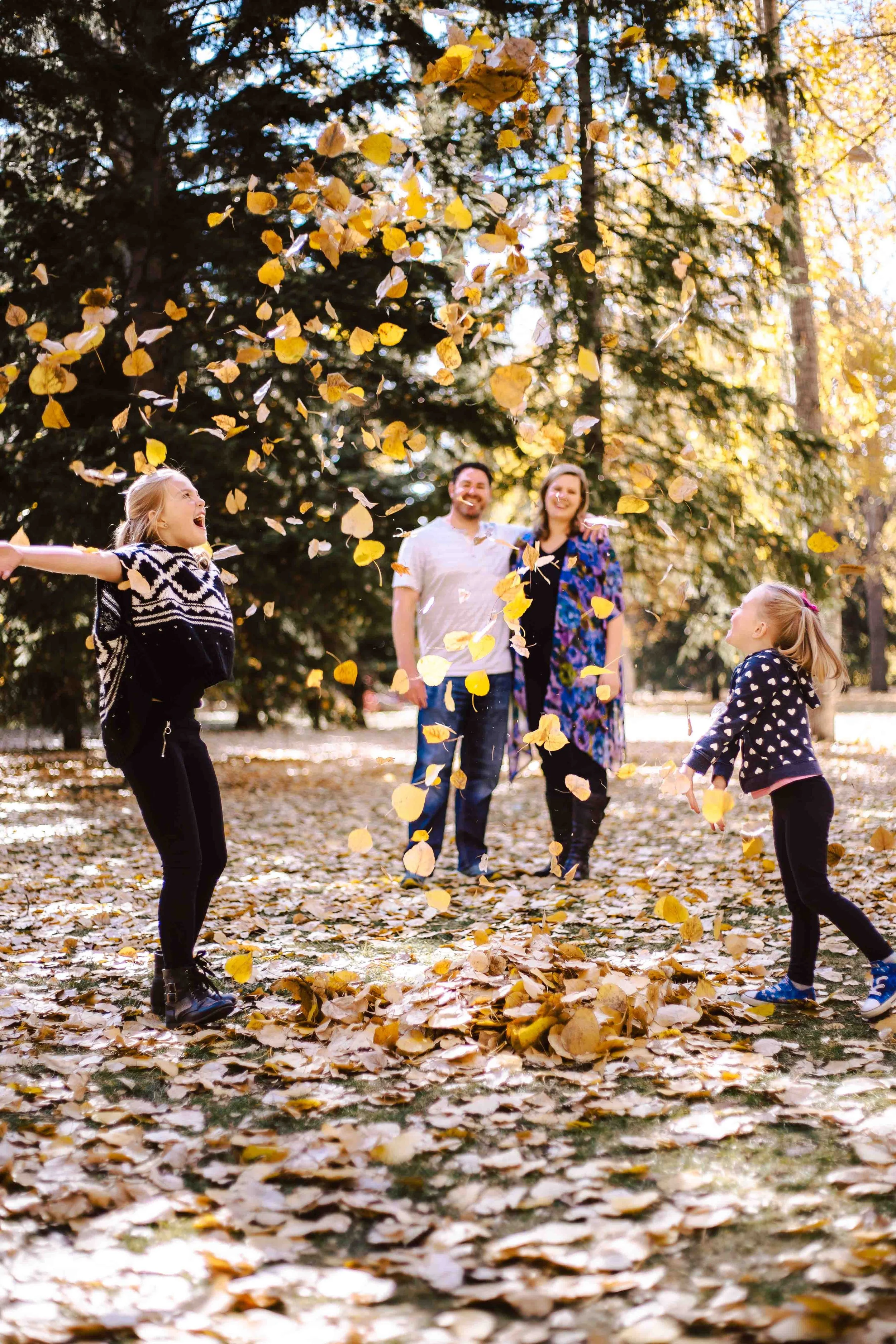 Family Photos — Calgary Photographer