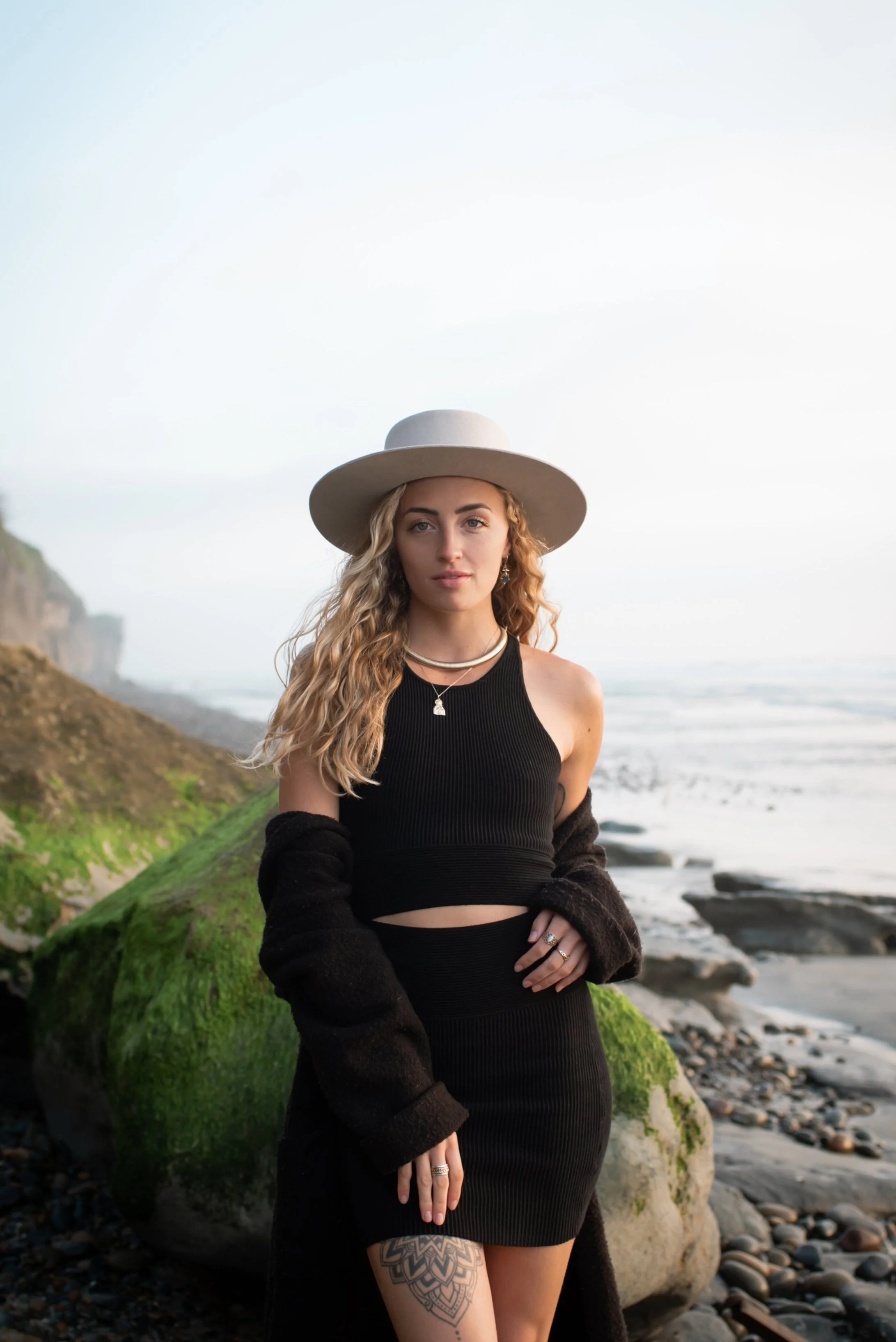 Neurosovereignty Initiation — Jade Michael Coaching