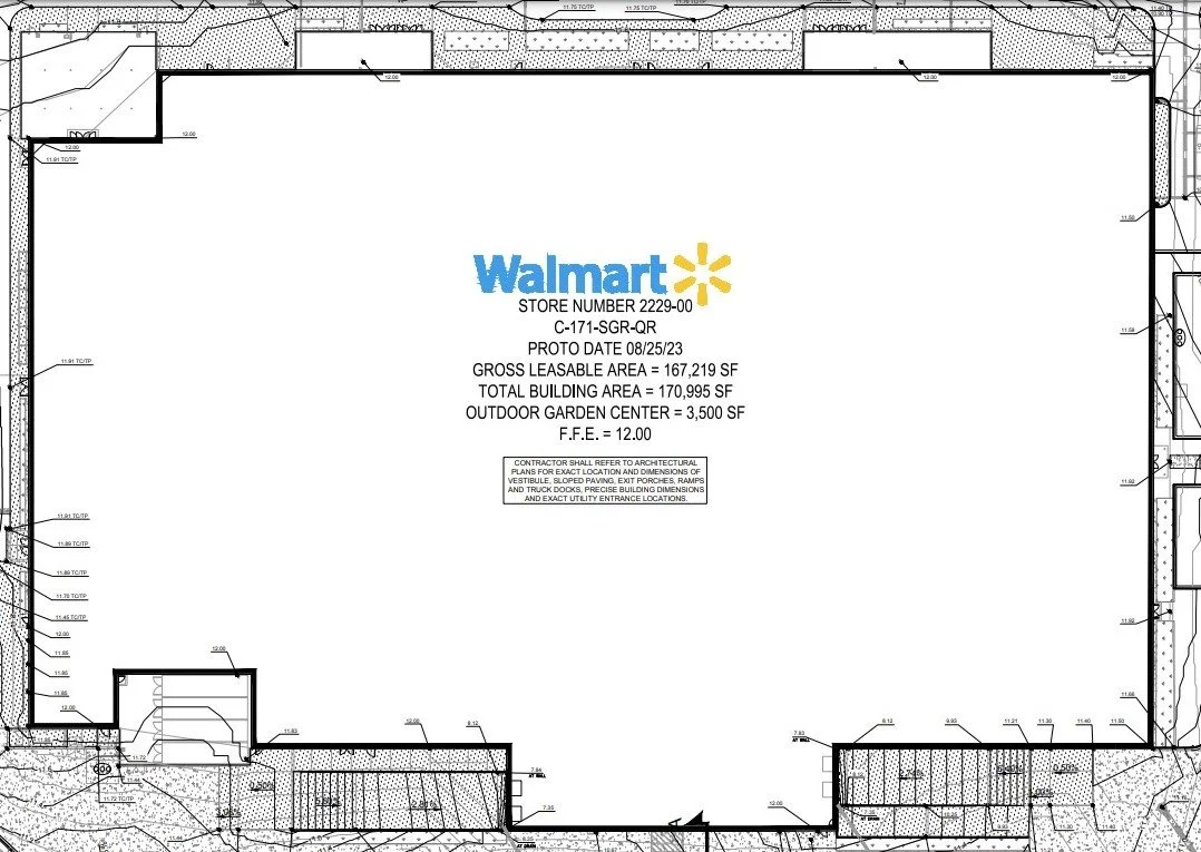 Apollo Beach Walmart Supercenter plans finally revealed — Bokors Corner