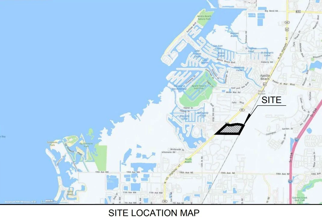 Apollo Beach Walmart Supercenter plans finally revealed — Bokors Corner