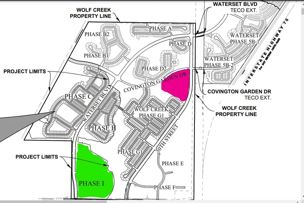 Waterset - Apollo Beach Expanding South — Bokors Corner