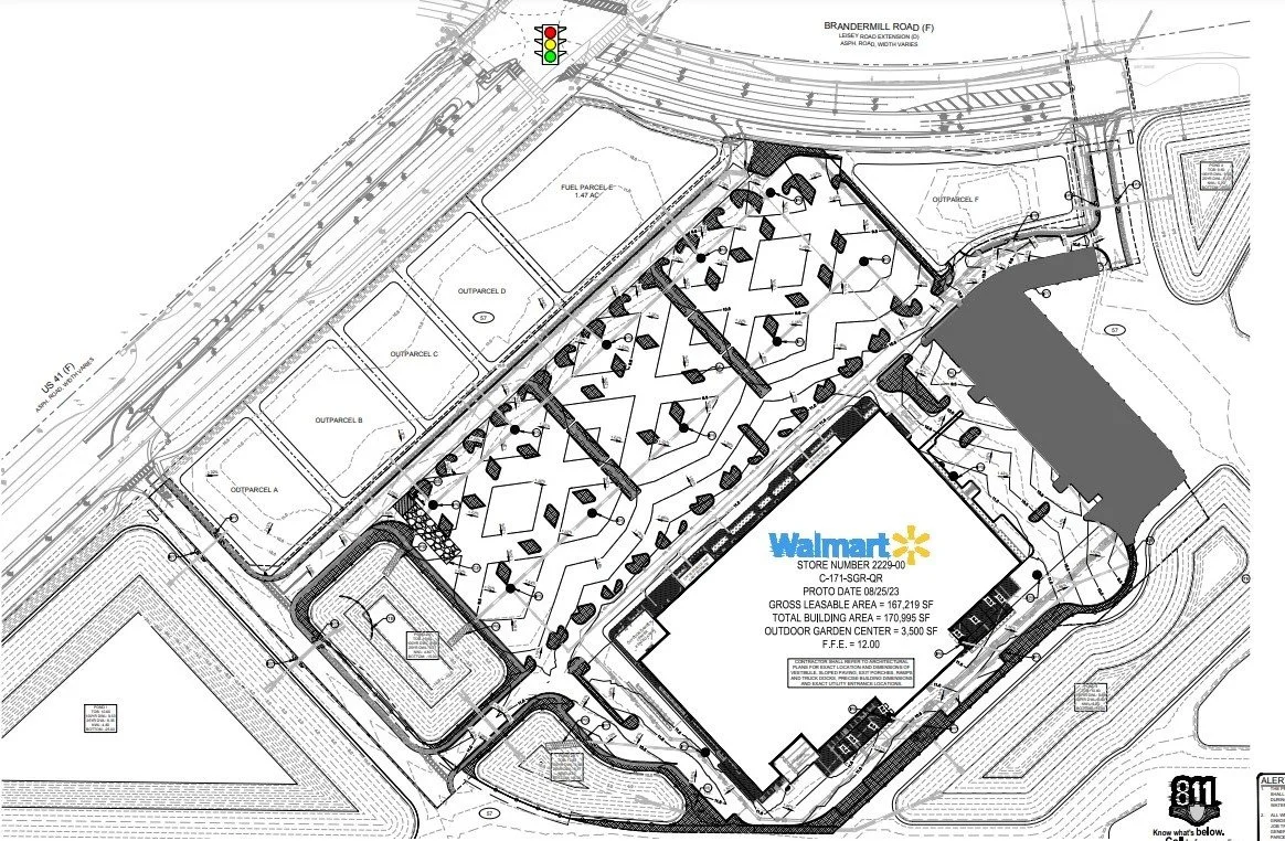 Apollo Beach Walmart Supercenter plans finally revealed — Bokors Corner