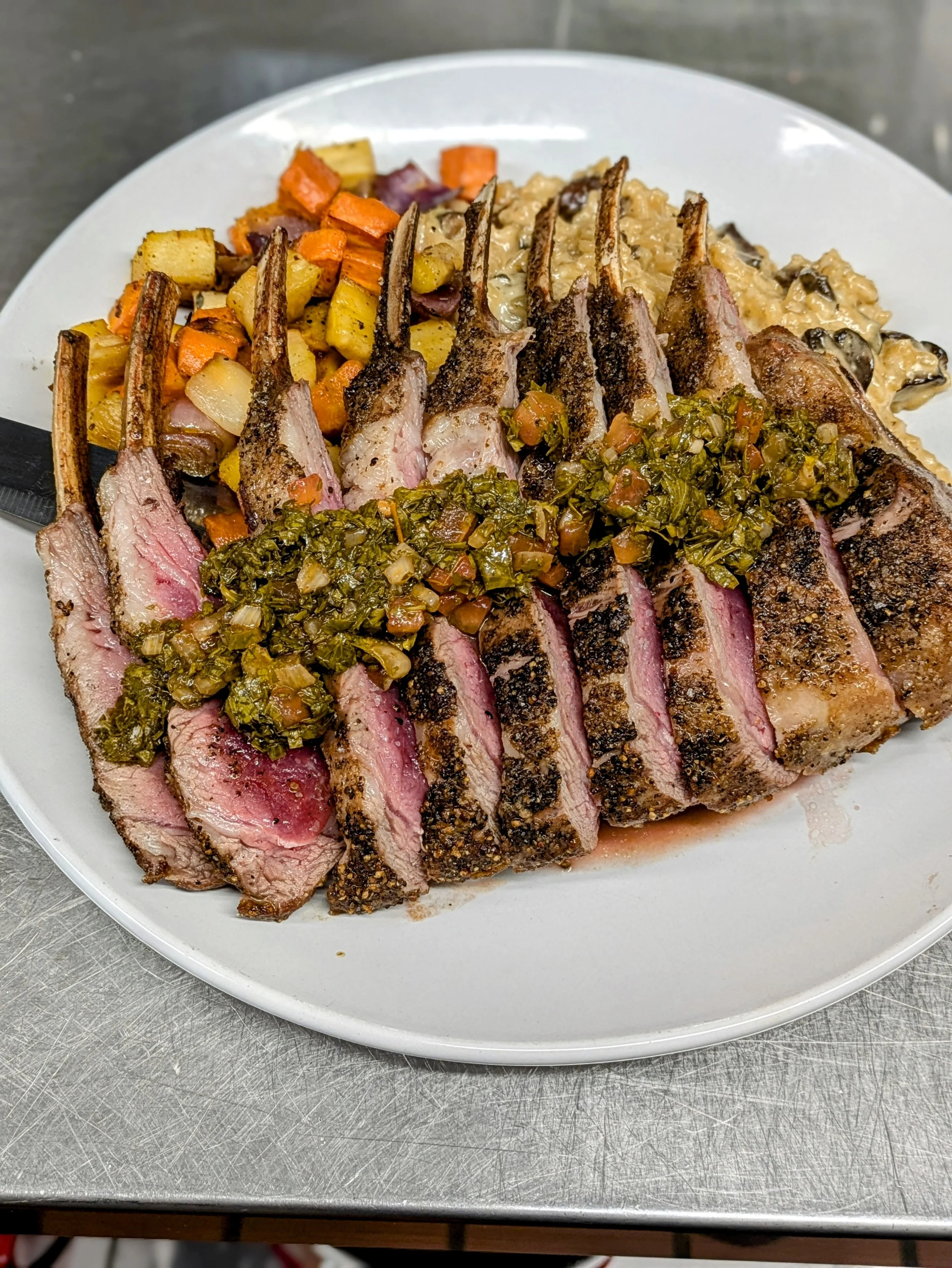 Cremona Scratch Italian | Experience Italian Dining Today