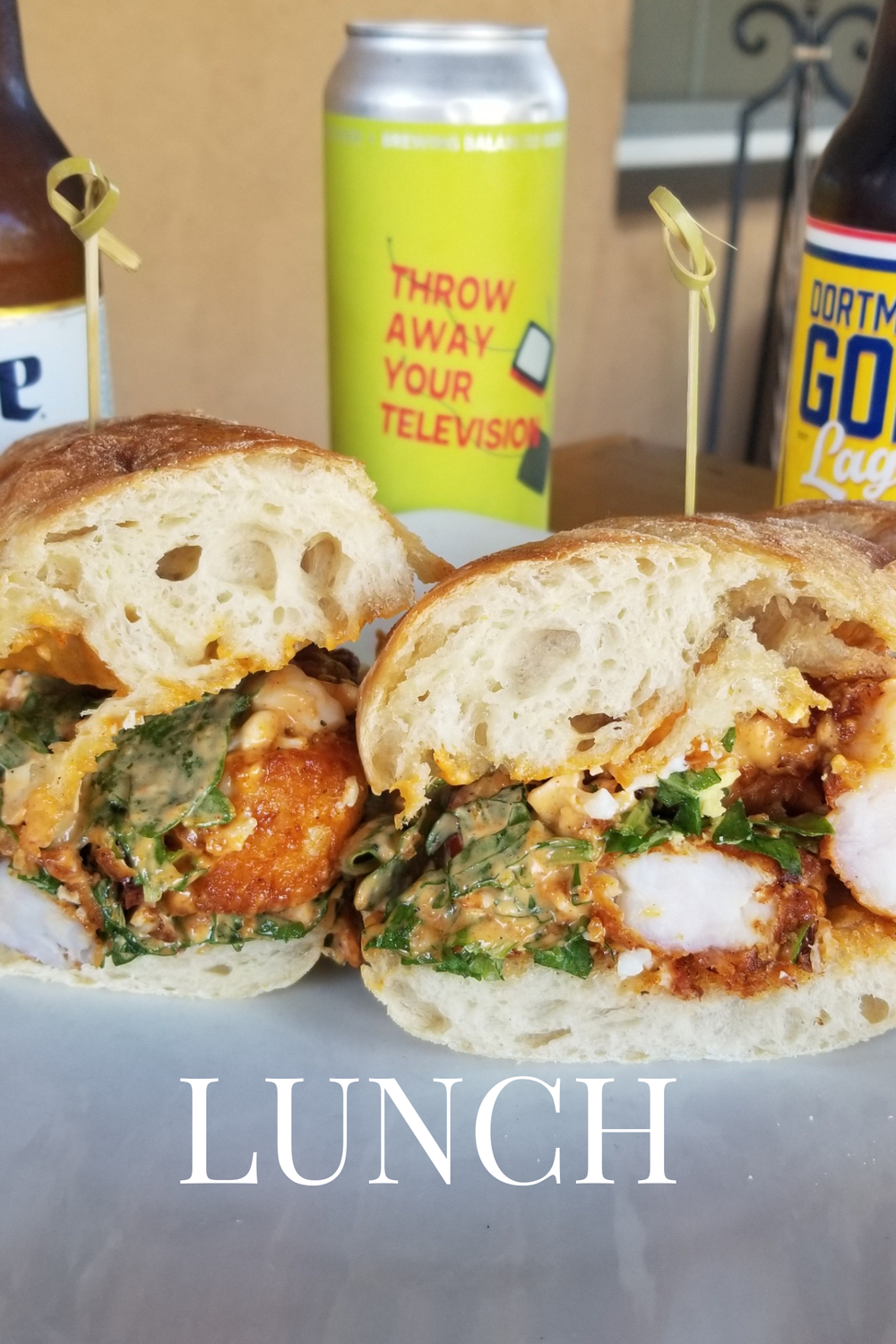 Our Menu — Cremona Scratch Italian