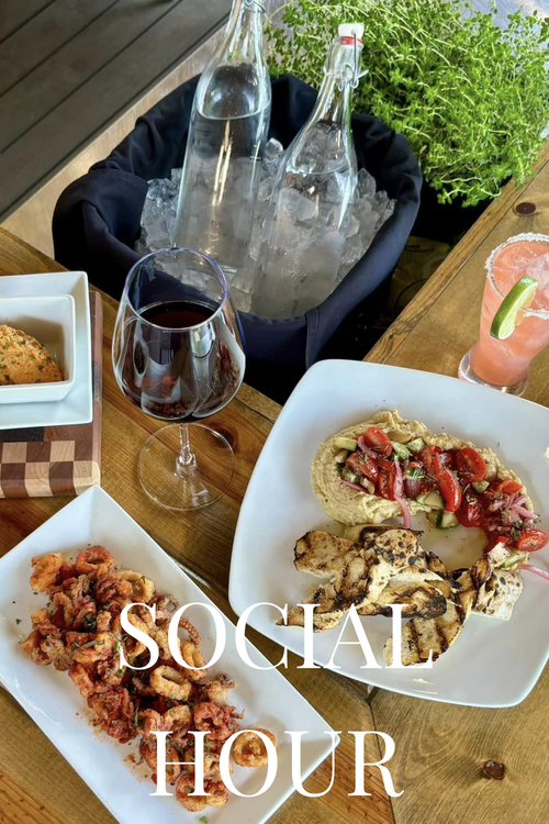 Our Menu — Cremona Scratch Italian