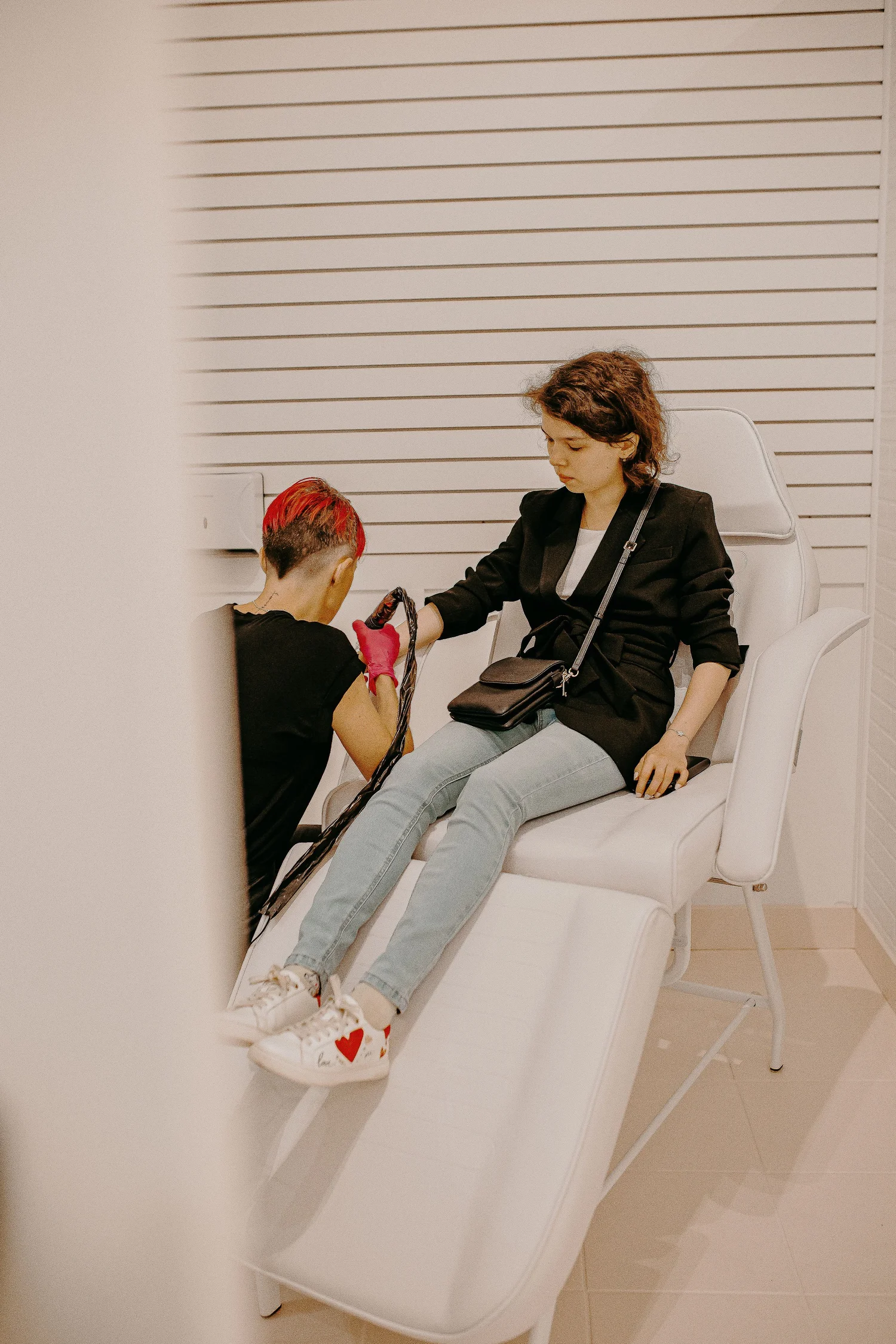 Tiny Tattoos — Blush Studio