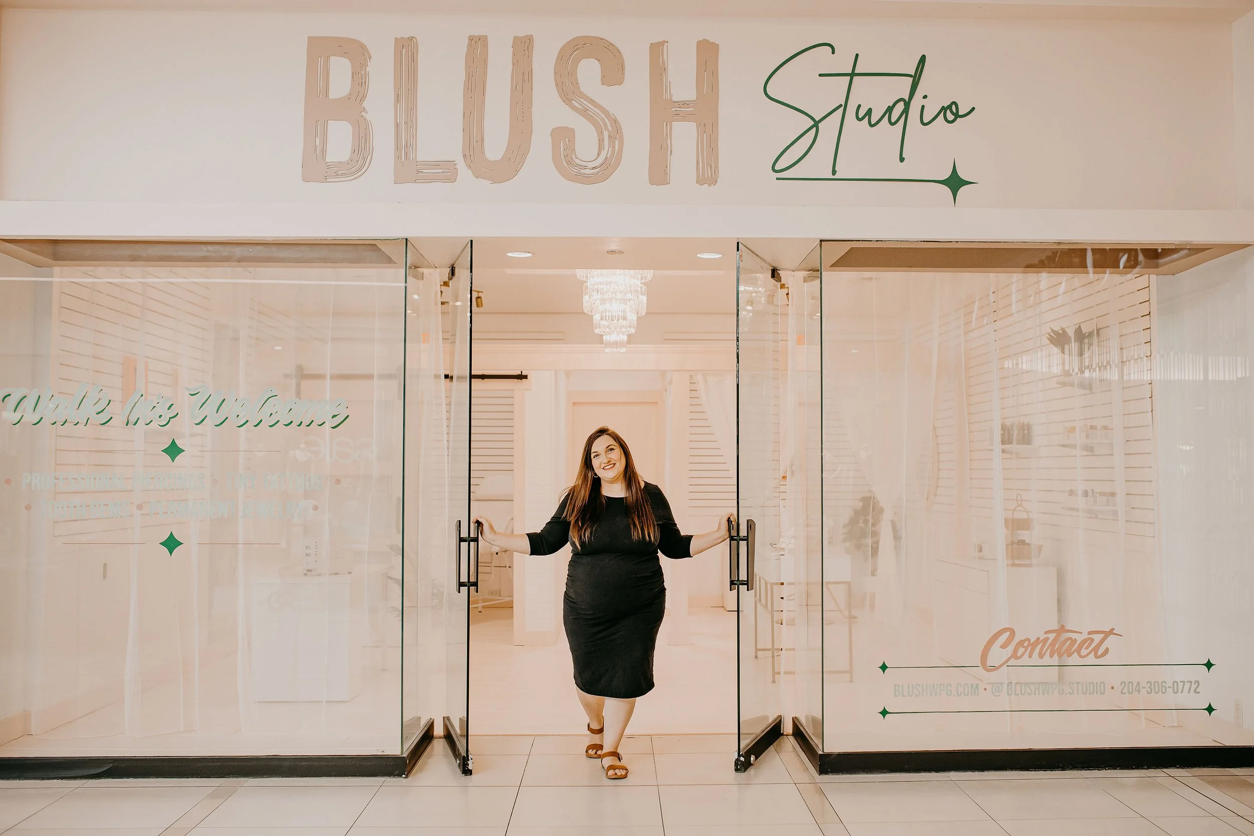 About Blush Studio — Blush Studio