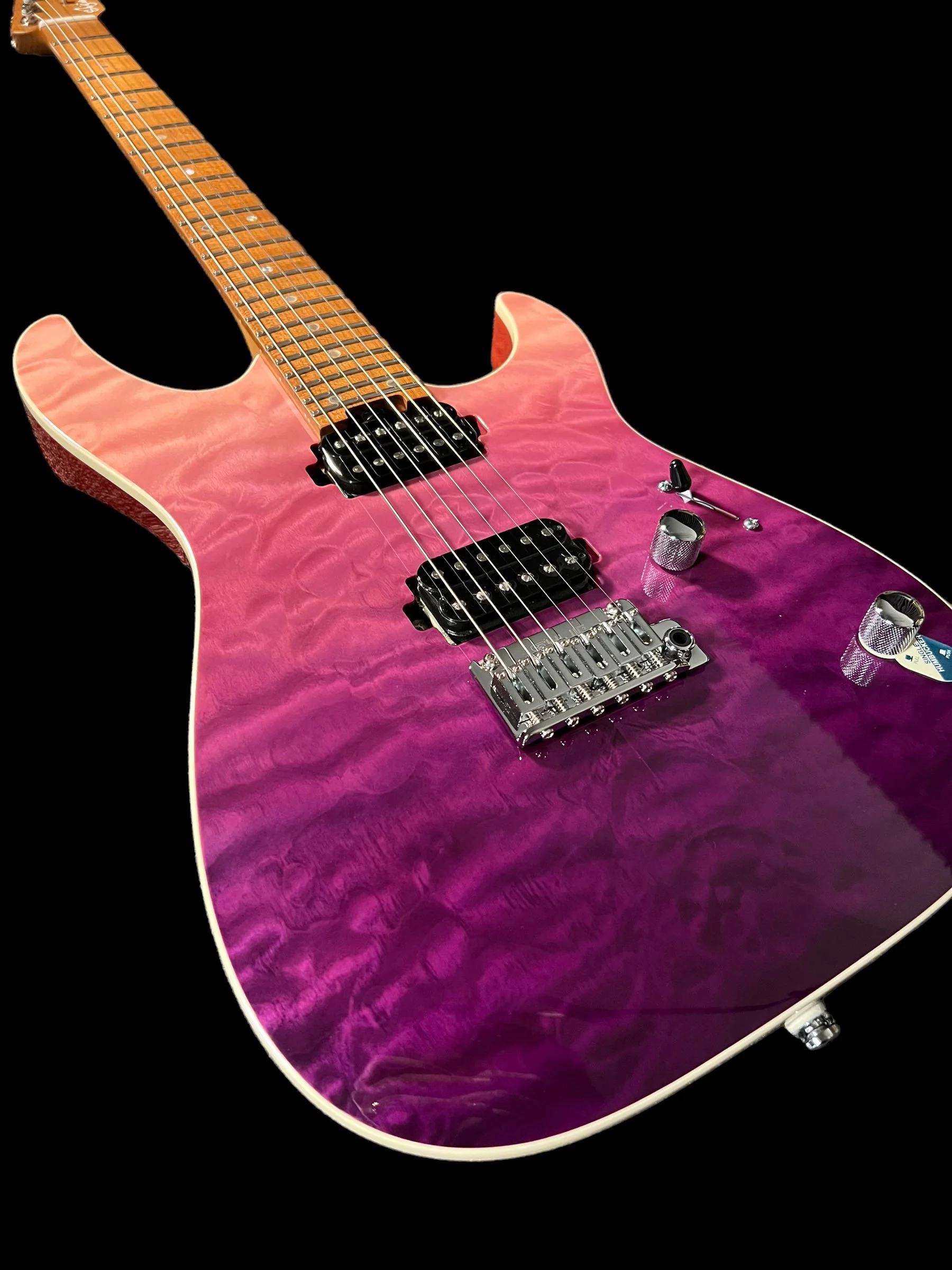 Shijie Guitars: Tonemaster TM-5 — Guitar Emerge