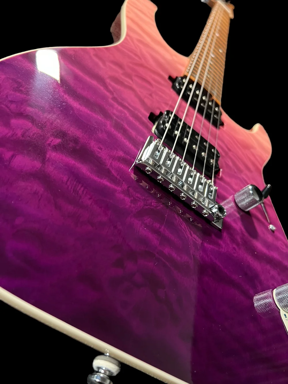 Shijie Guitars: Tonemaster TM-5 — Guitar Emerge