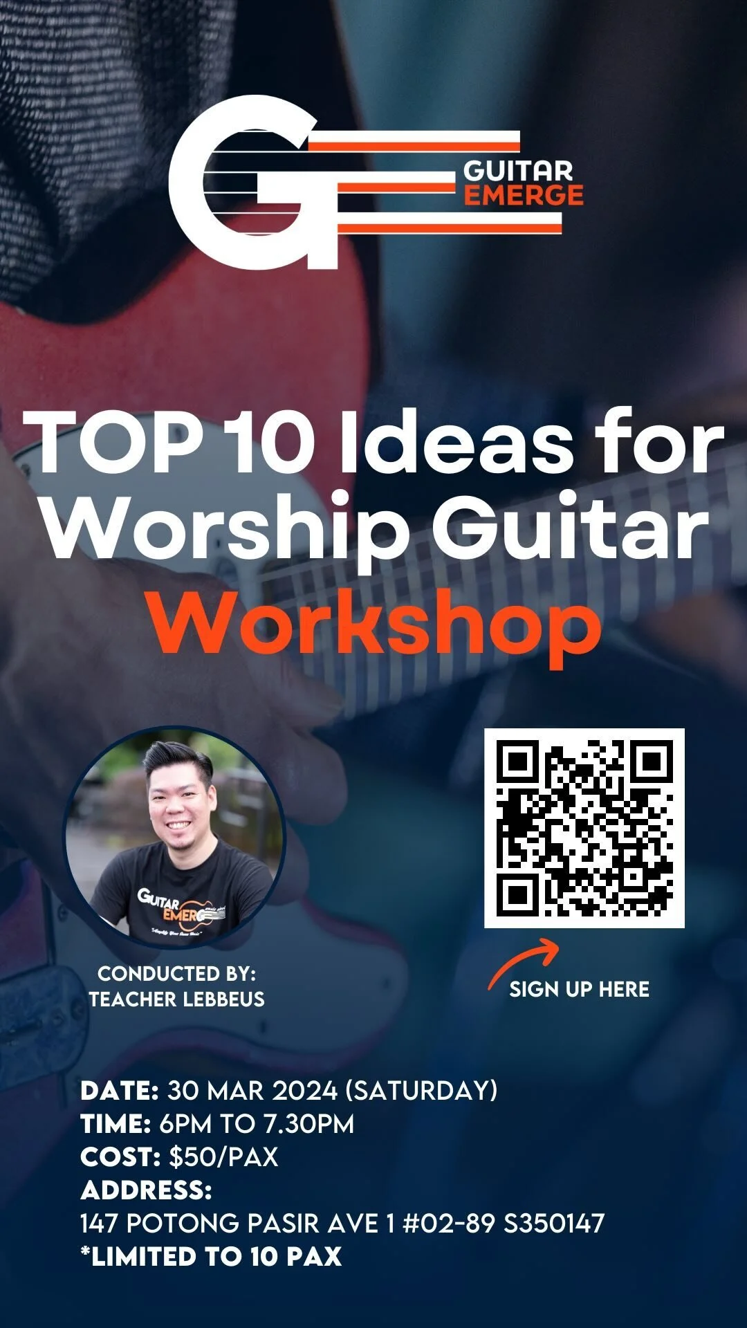 Shijie Guitars: Tonemaster TM-5 — Guitar Emerge