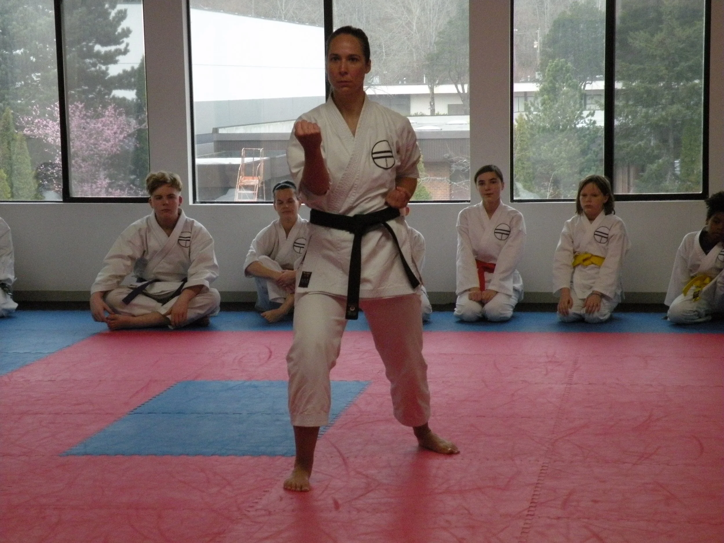 Store 1 — NW School of Karate