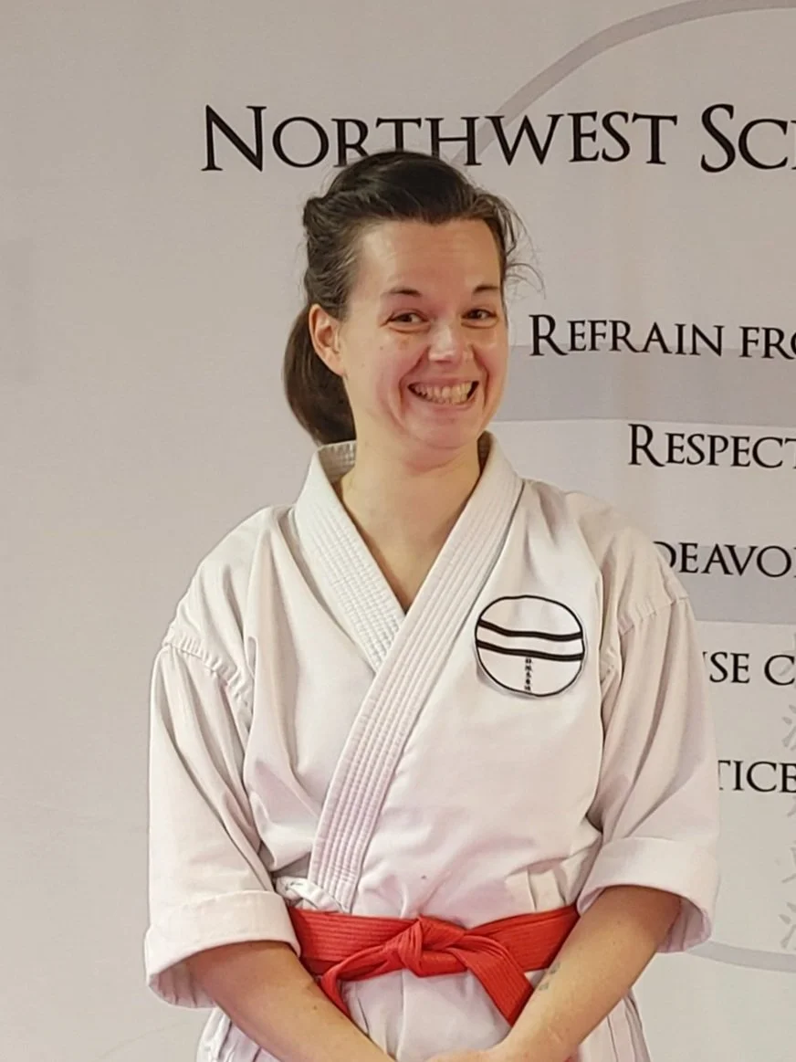 Instructors — NW School of Karate