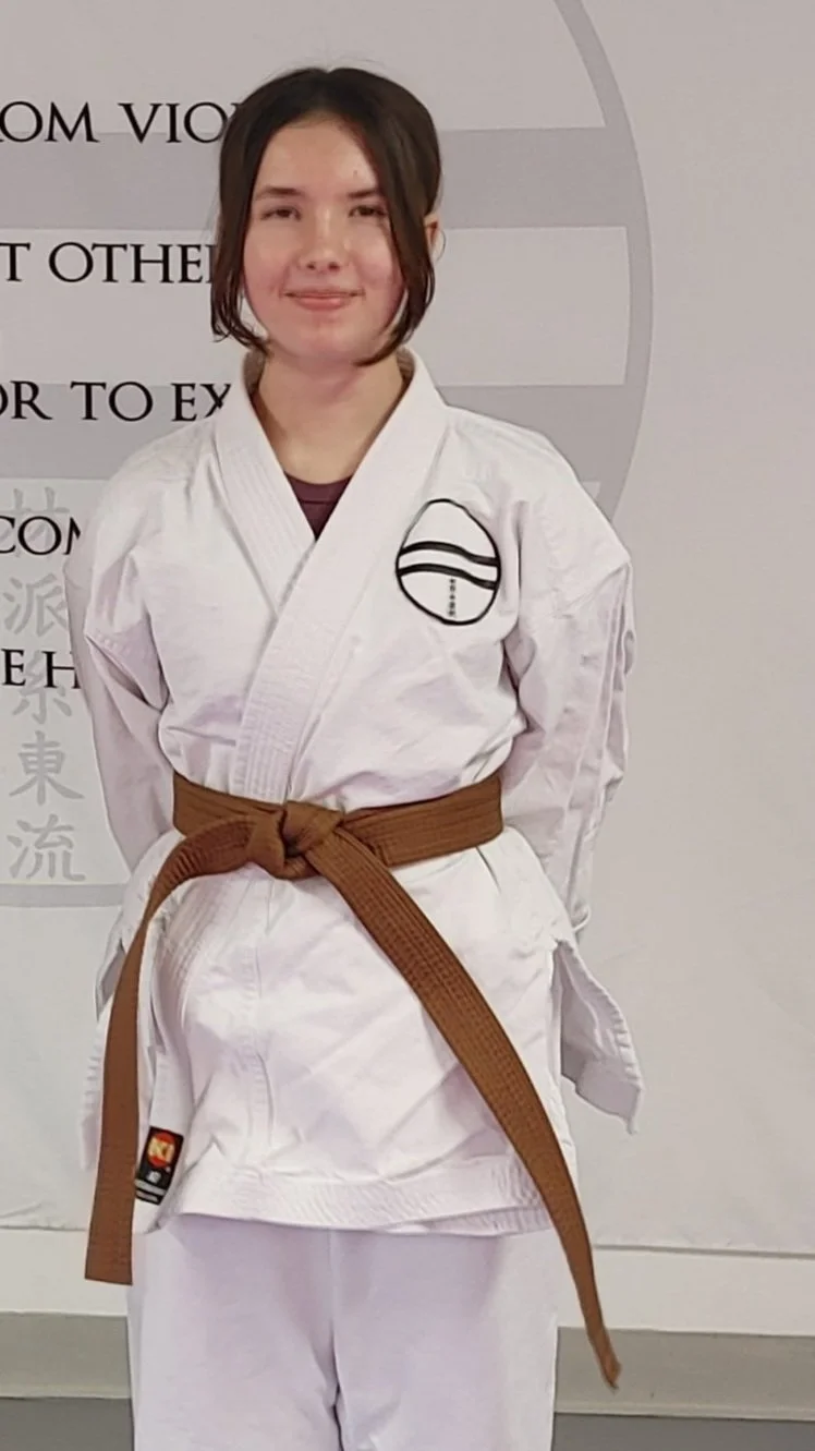 Instructors — NW School of Karate