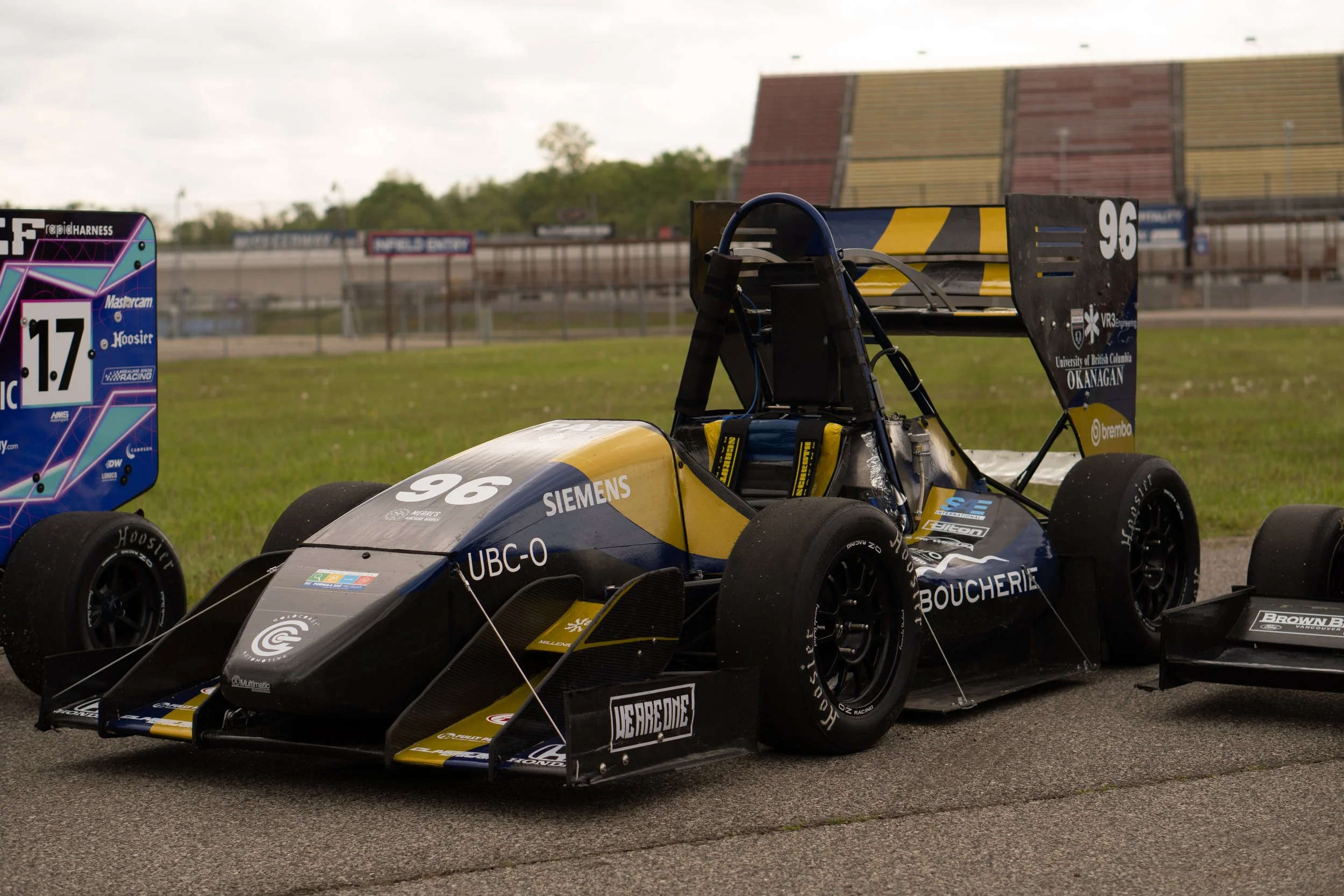 Race Cars — Okanagan Motorsports