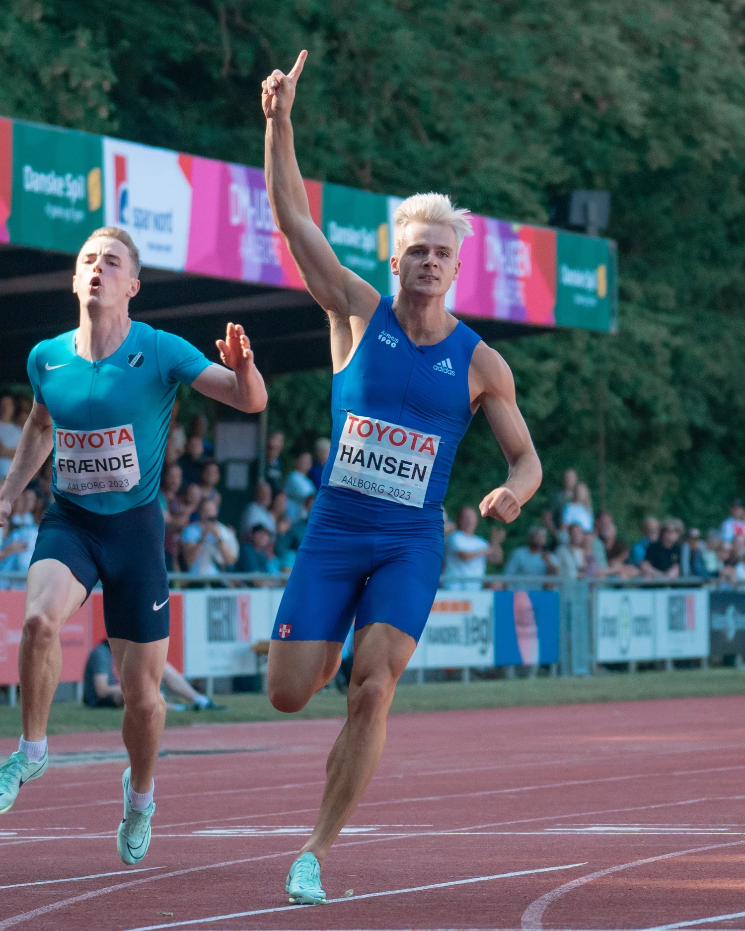 Sprint Training Programs — HansenSprint