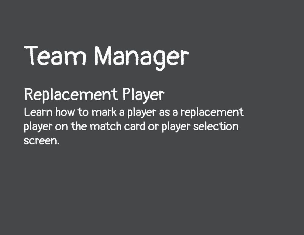 Training Videos | Enhance Your Team Management — Teamstar — the app for ...